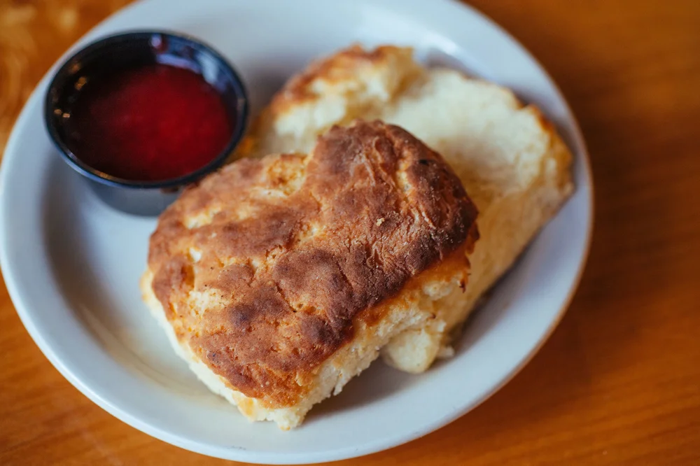 Breakfast — Train Wreck Bar & Grill