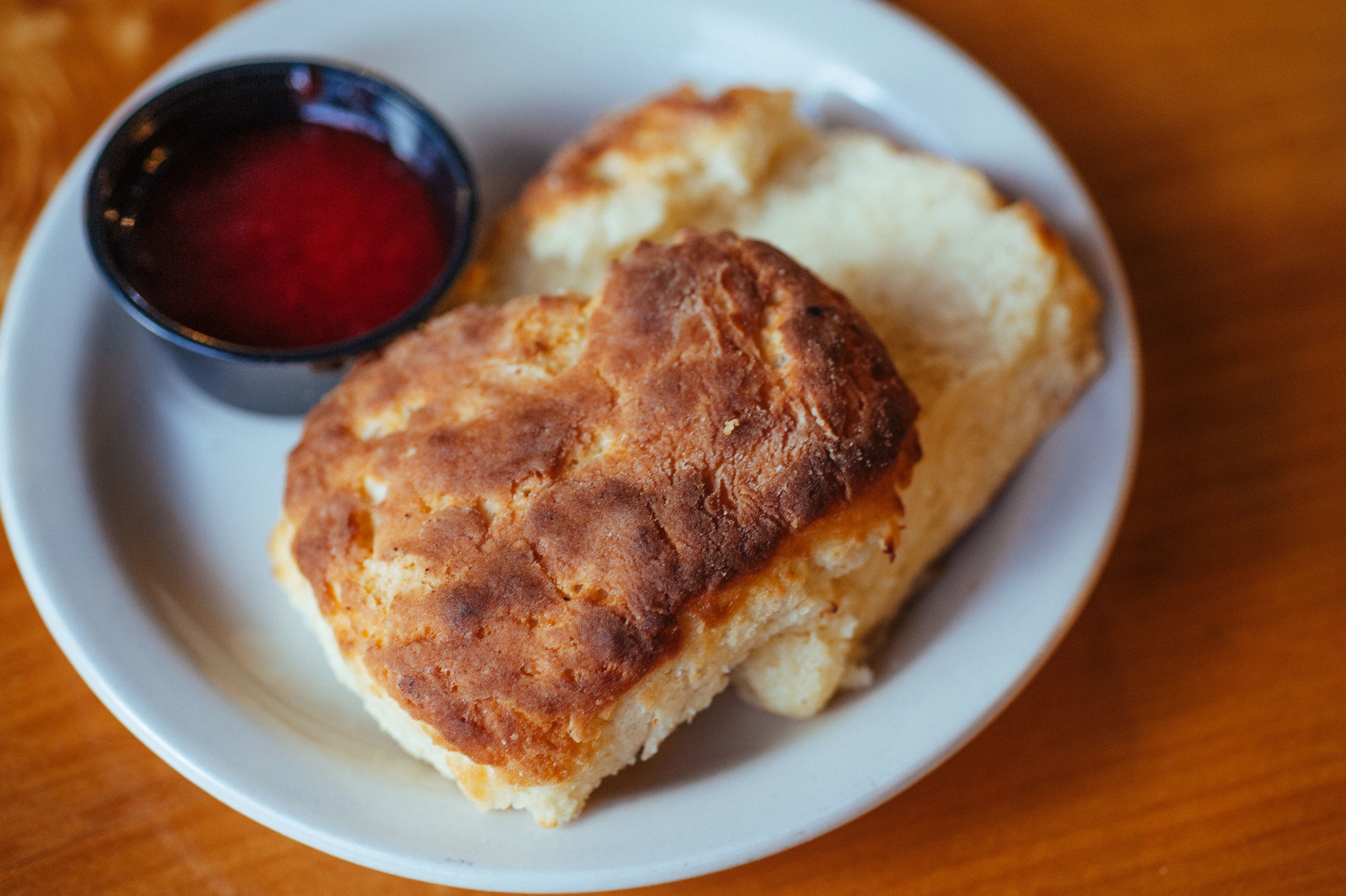 Breakfast — Train Wreck Bar & Grill
