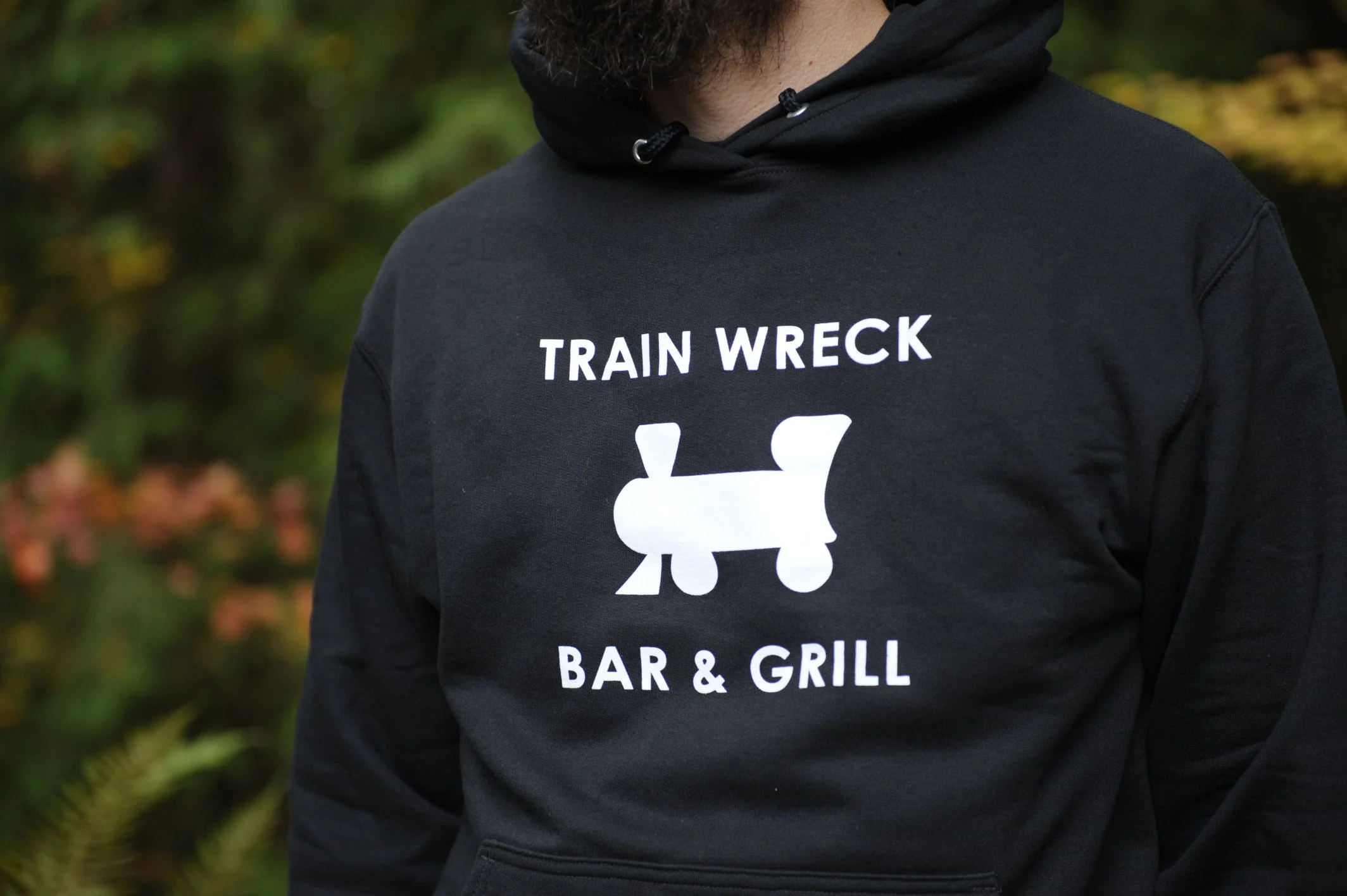 Train Wreck & Railroad Online Merchandise Shop — Train Wreck Bar & Grill
