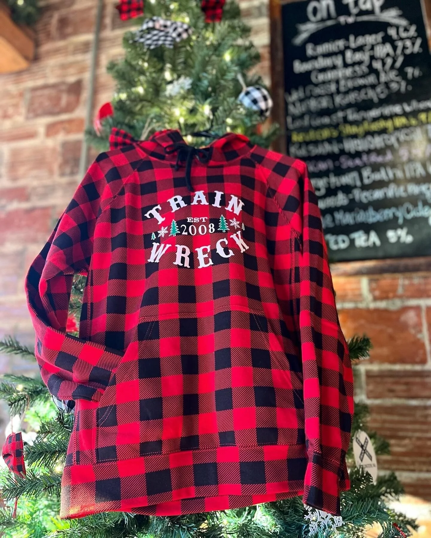 Train Wreck Bar & Grill