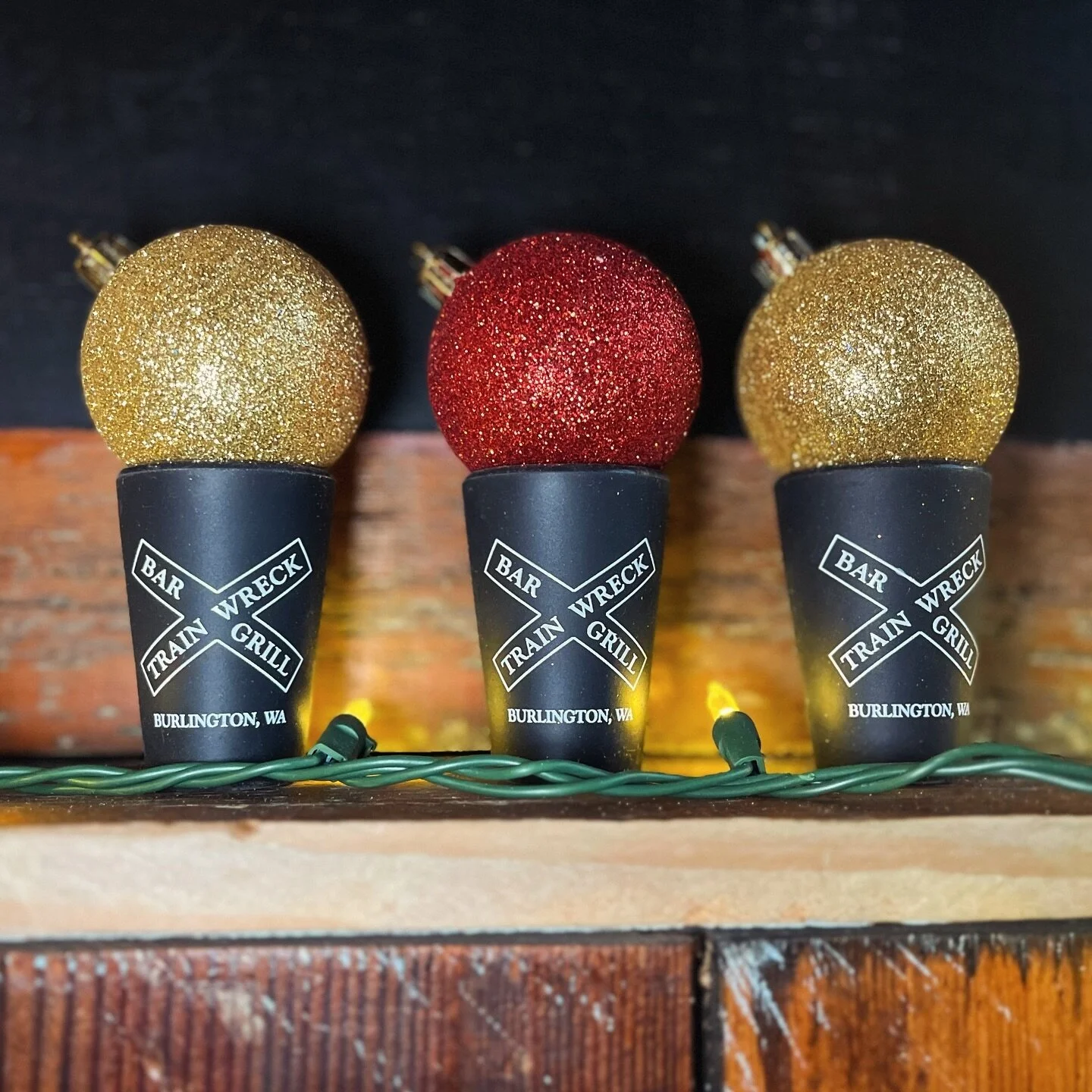 Train Wreck Bar & Grill