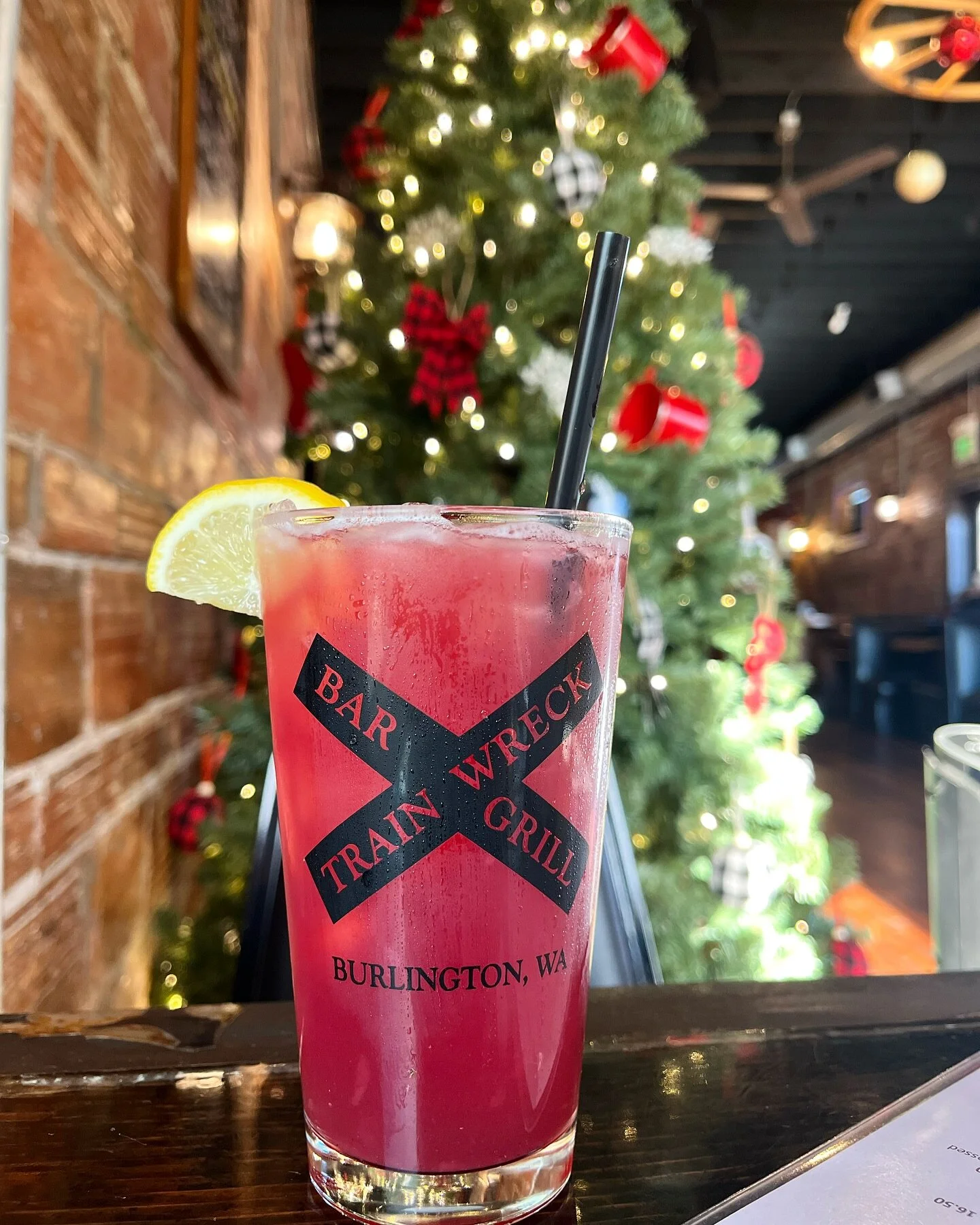 Train Wreck Bar & Grill