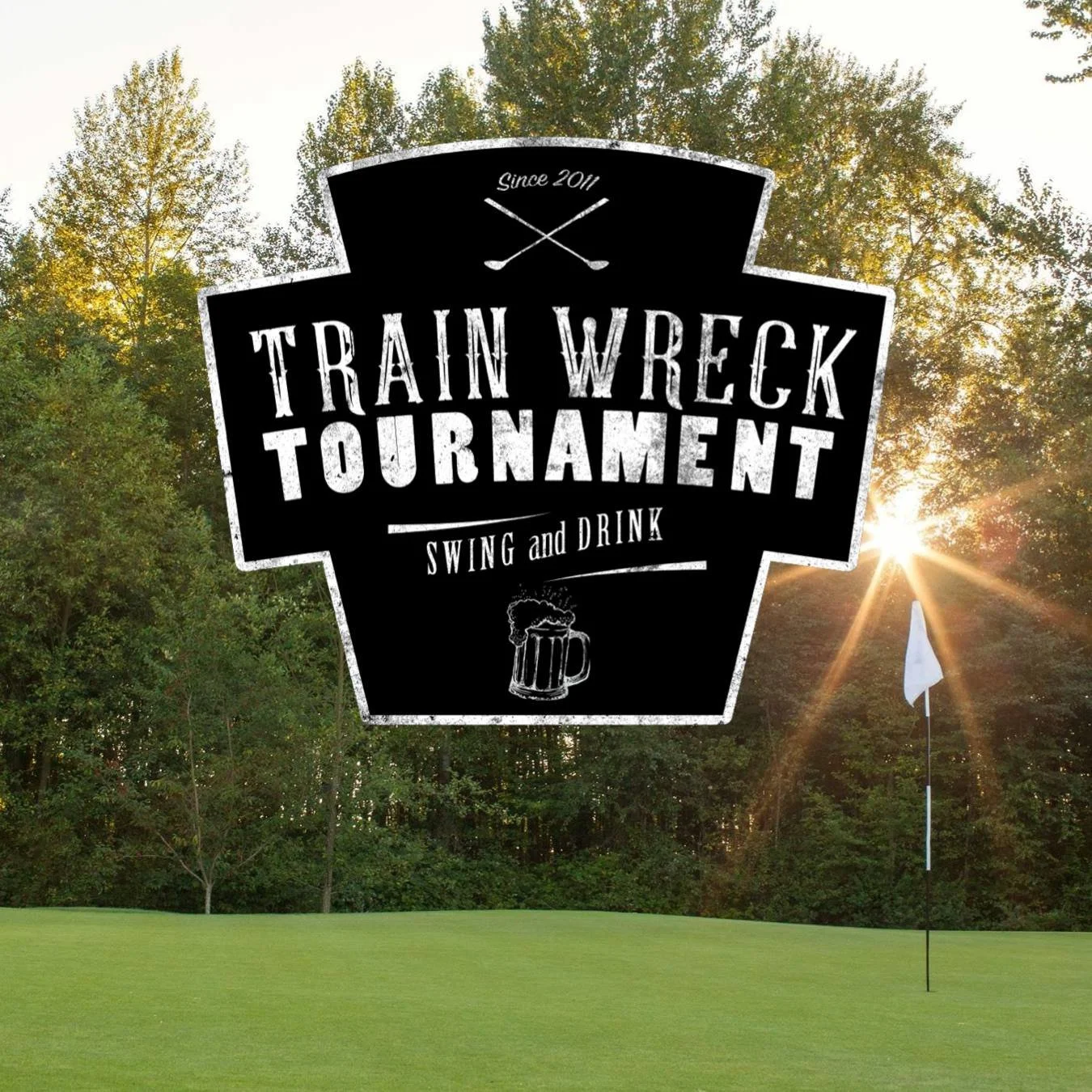 Train Wreck & Railroad Online Merchandise Shop — Train Wreck Bar & Grill