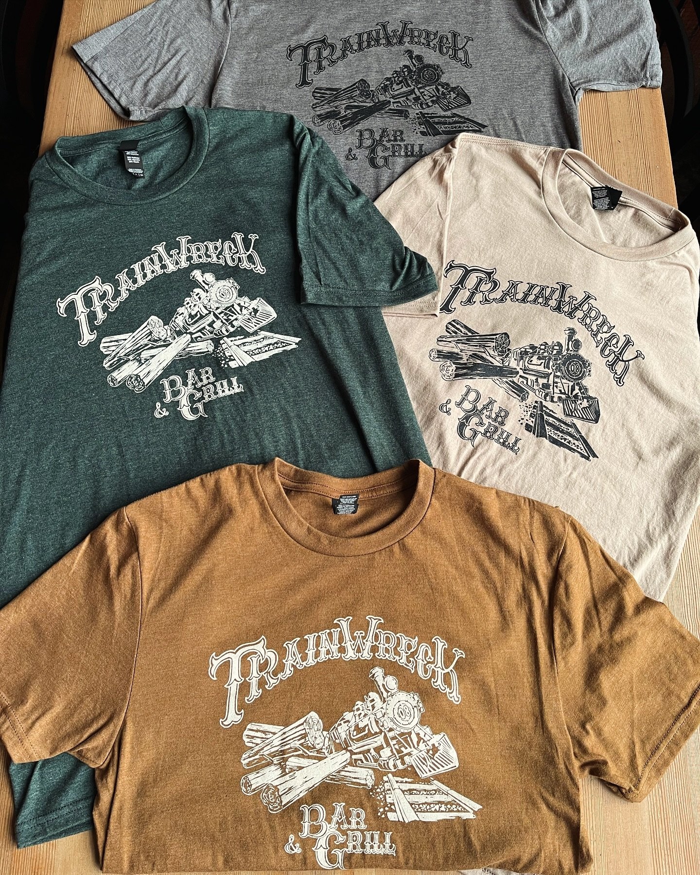 Train Wreck Bar & Grill