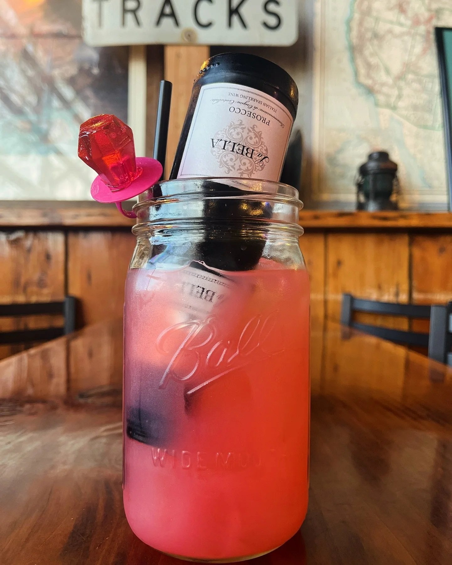 Train Wreck Bar & Grill