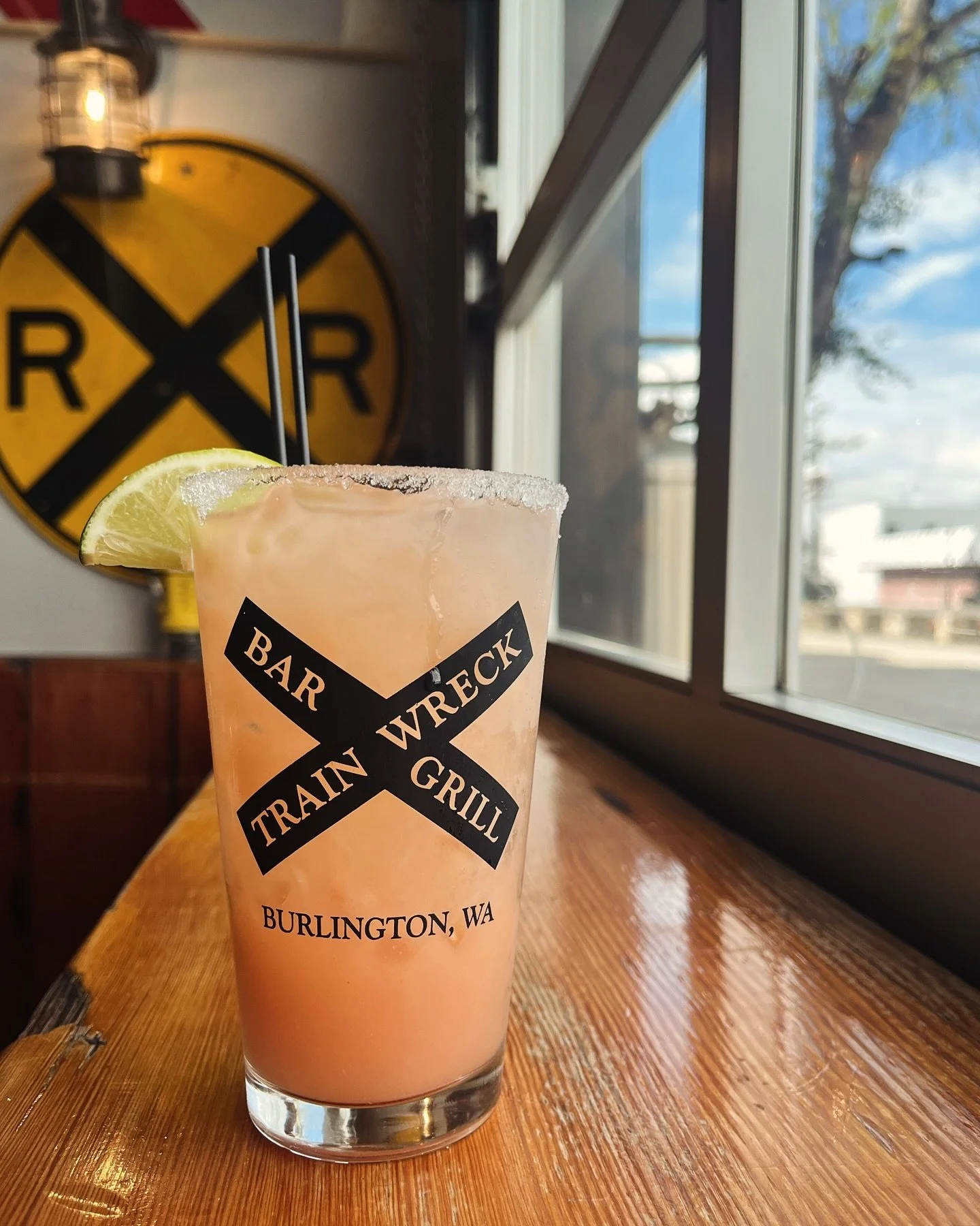 Train Wreck Bar & Grill