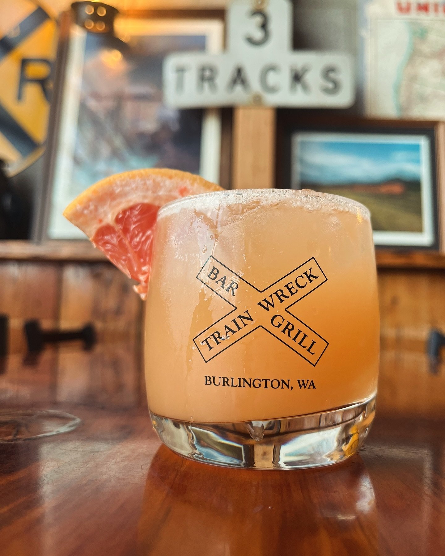 Train Wreck Bar & Grill