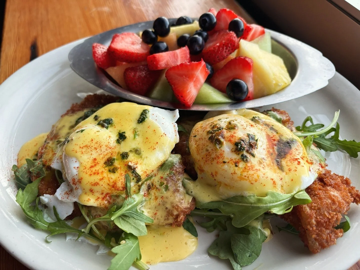 Social — Train Wreck Bar & Grill