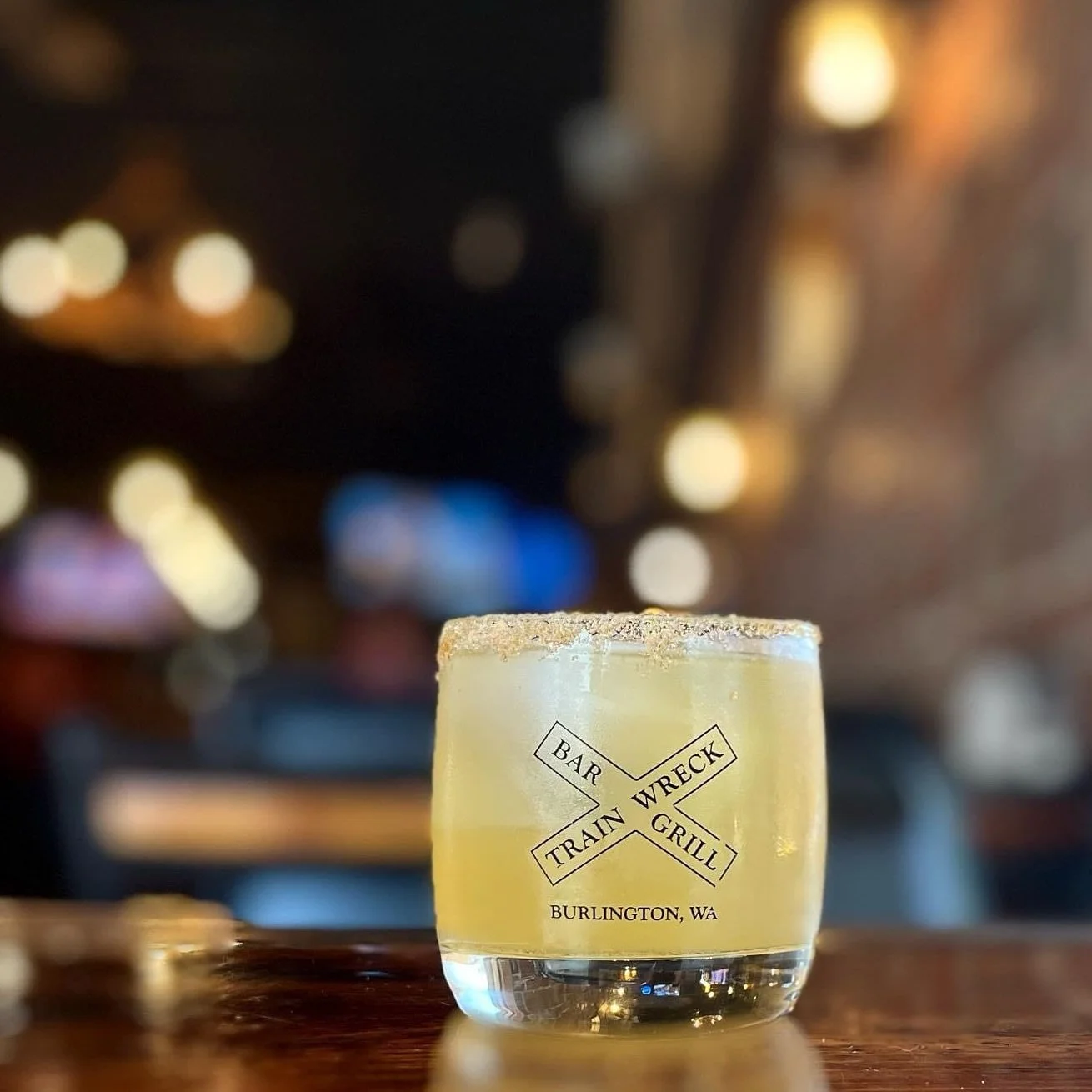 Social — Train Wreck Bar & Grill