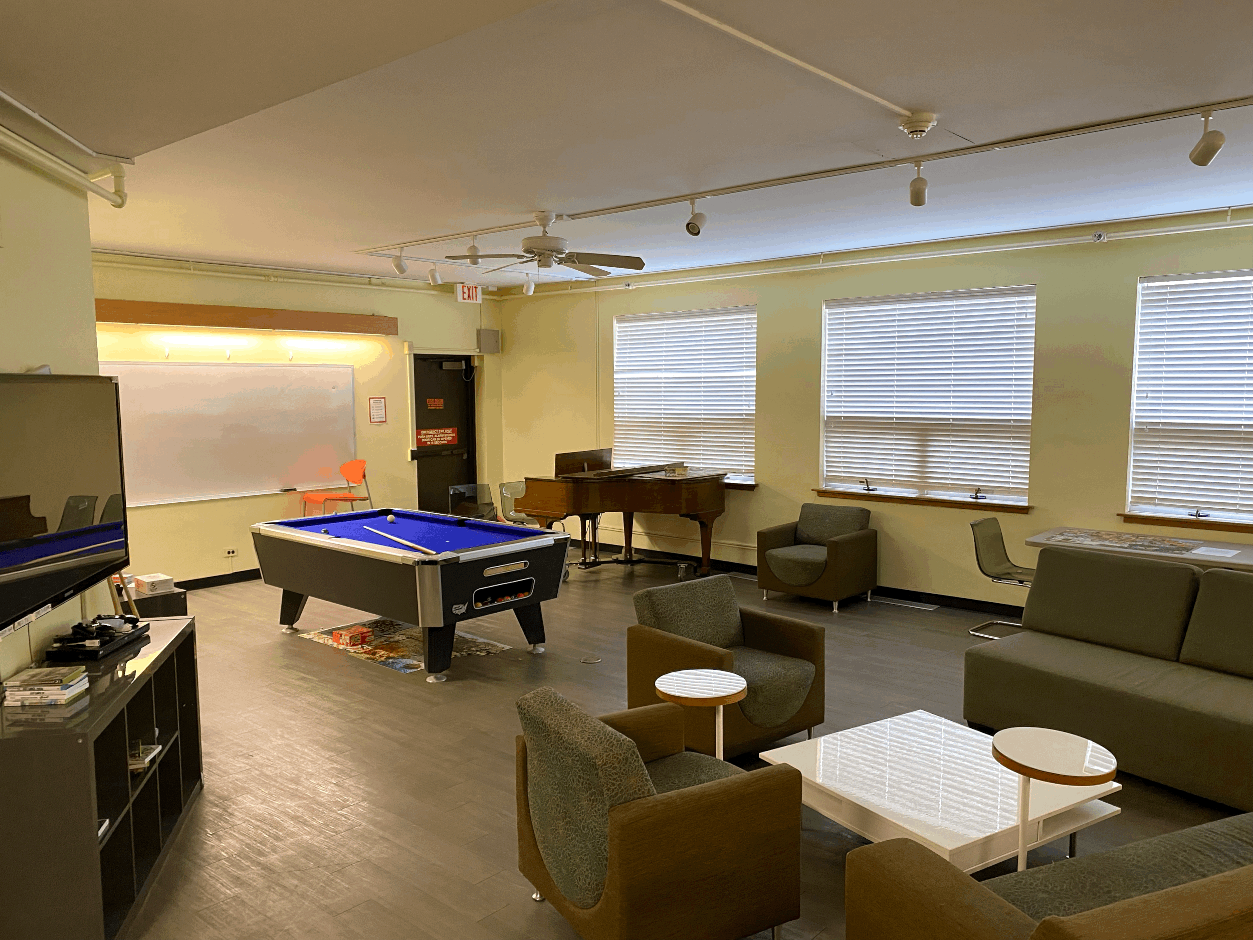 Northwestern Dorms