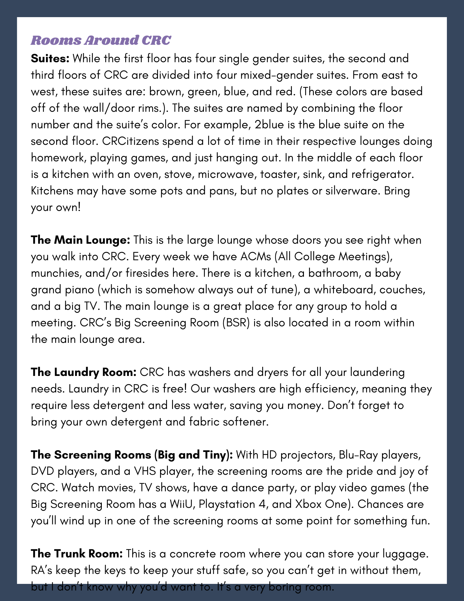 Summer Welcome Letter — Communications Residential College