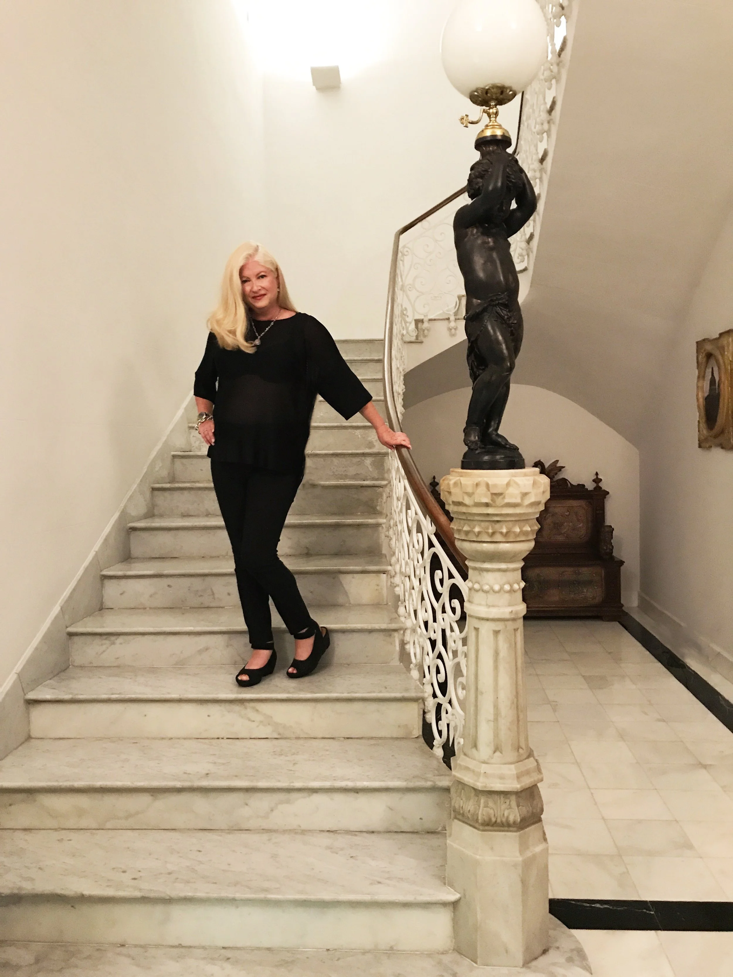 Contact | Domaine Luxe