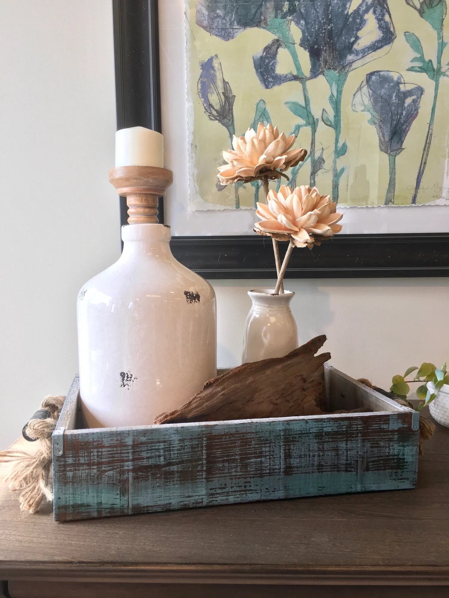 How to Pick Art When Staging Your Home — Domaine Luxe | Palm Beach ...