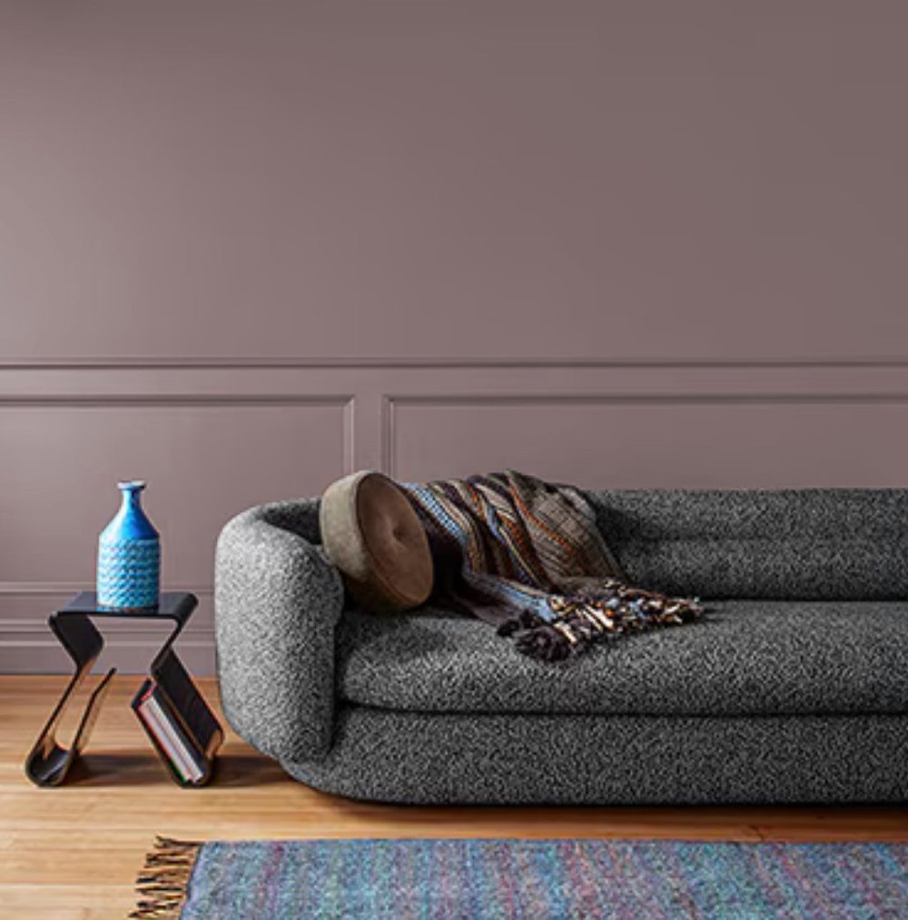 Embrace Comfort: Benjamin Moore's 2025 Color of the Year - Cinnamon ...