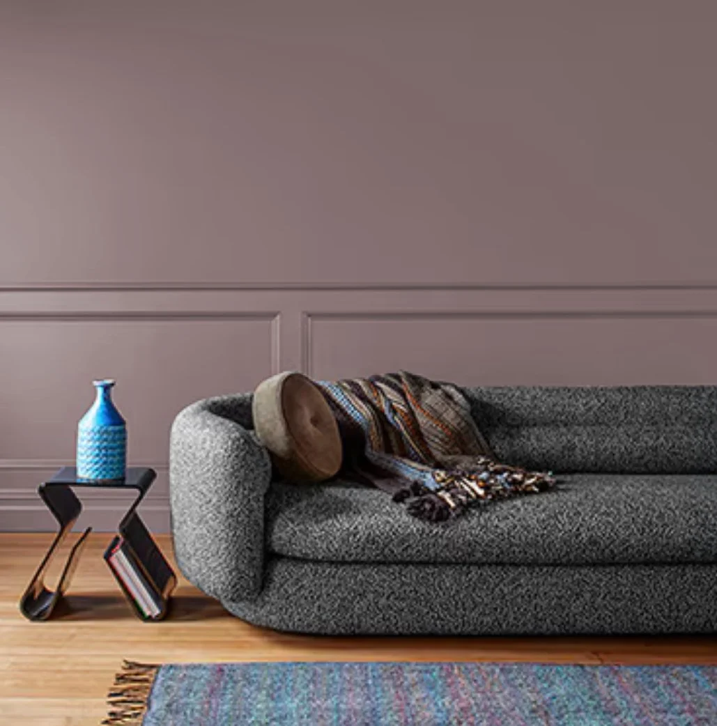 Embrace Comfort: Benjamin Moore's 2025 Color of the Year - Cinnamon ...