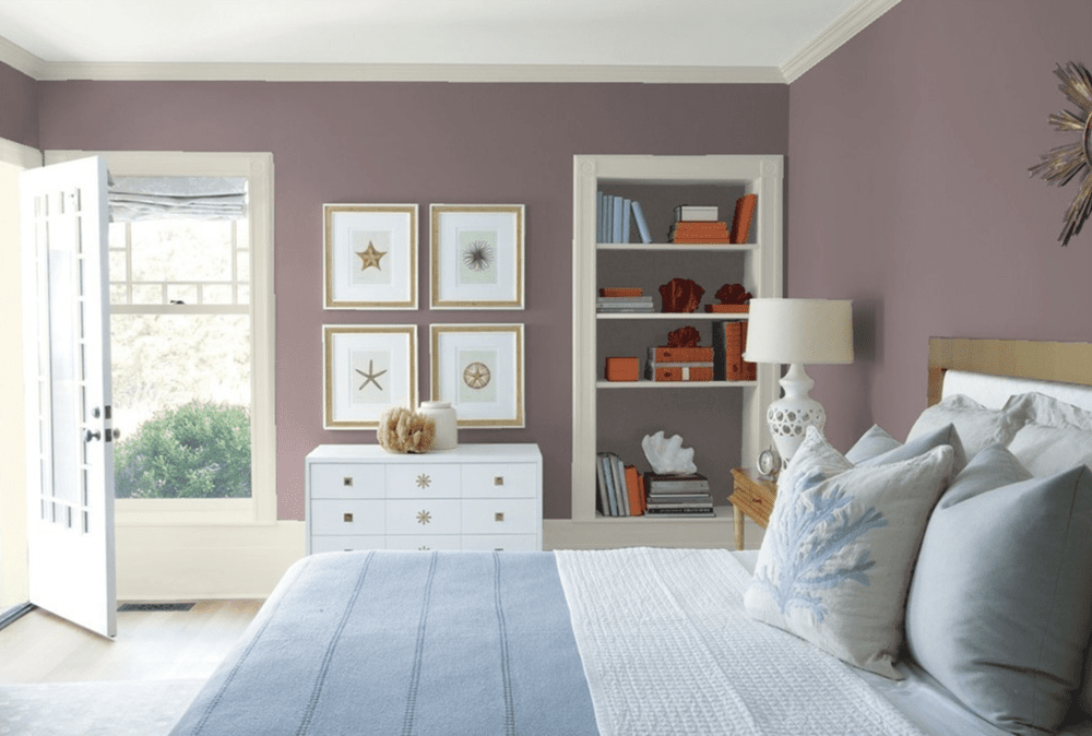Embrace Comfort: Benjamin Moore's 2025 Color of the Year - Cinnamon ...