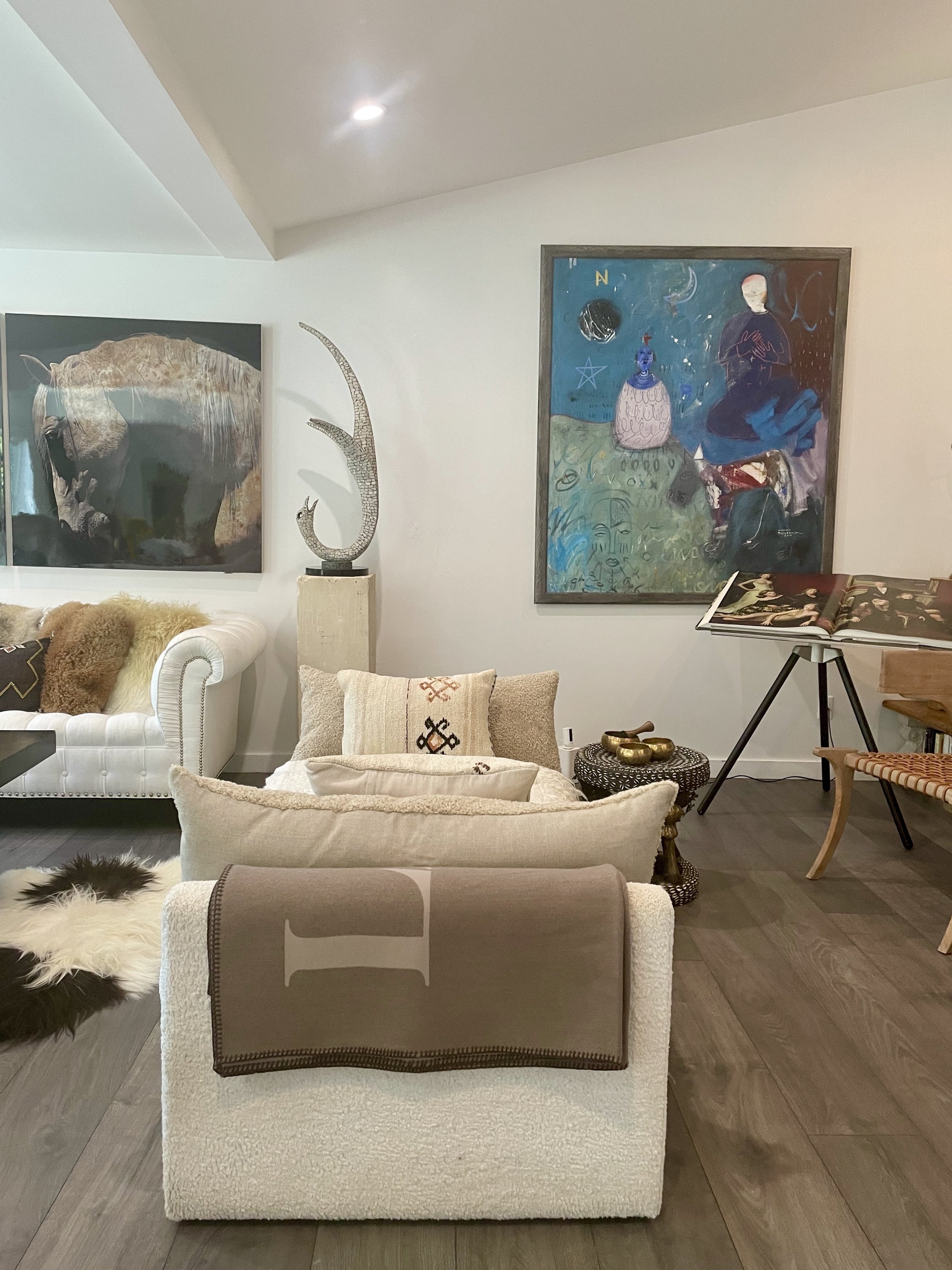 Elevate Your Space: The Essential Role of Art in Luxury Interior Design ...