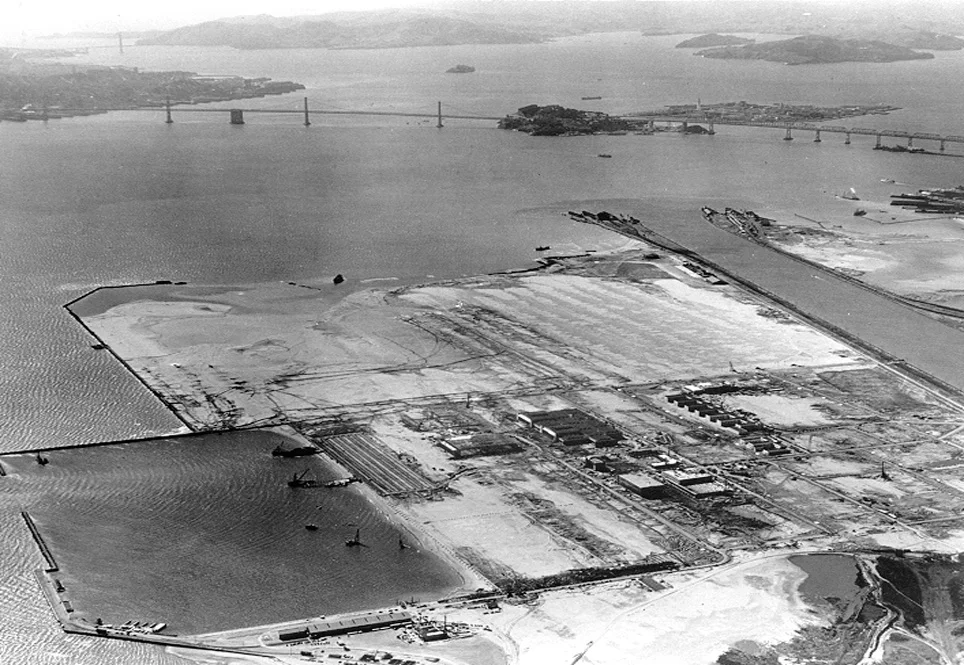 History — Alameda Point