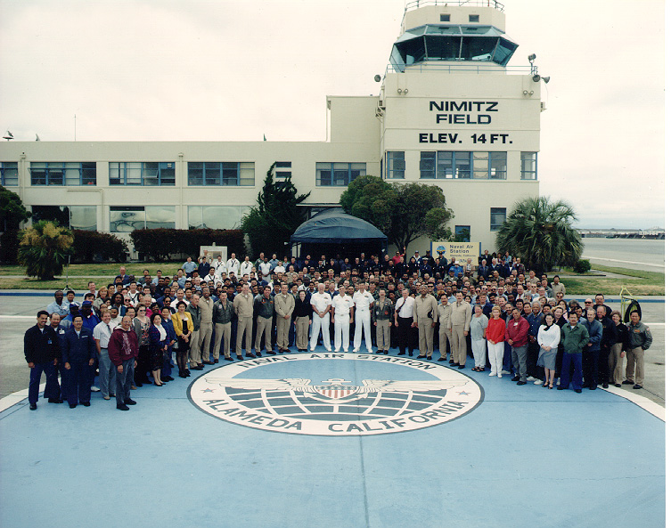 History — Alameda Point