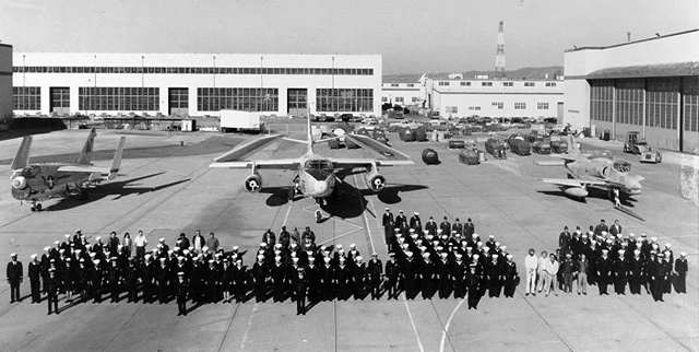 History — Alameda Point