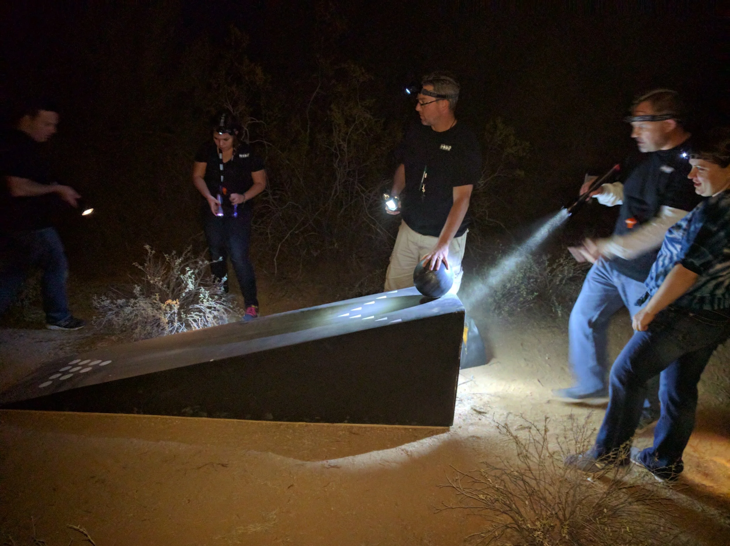 About the Hunt — Arizona Treasure Hunt