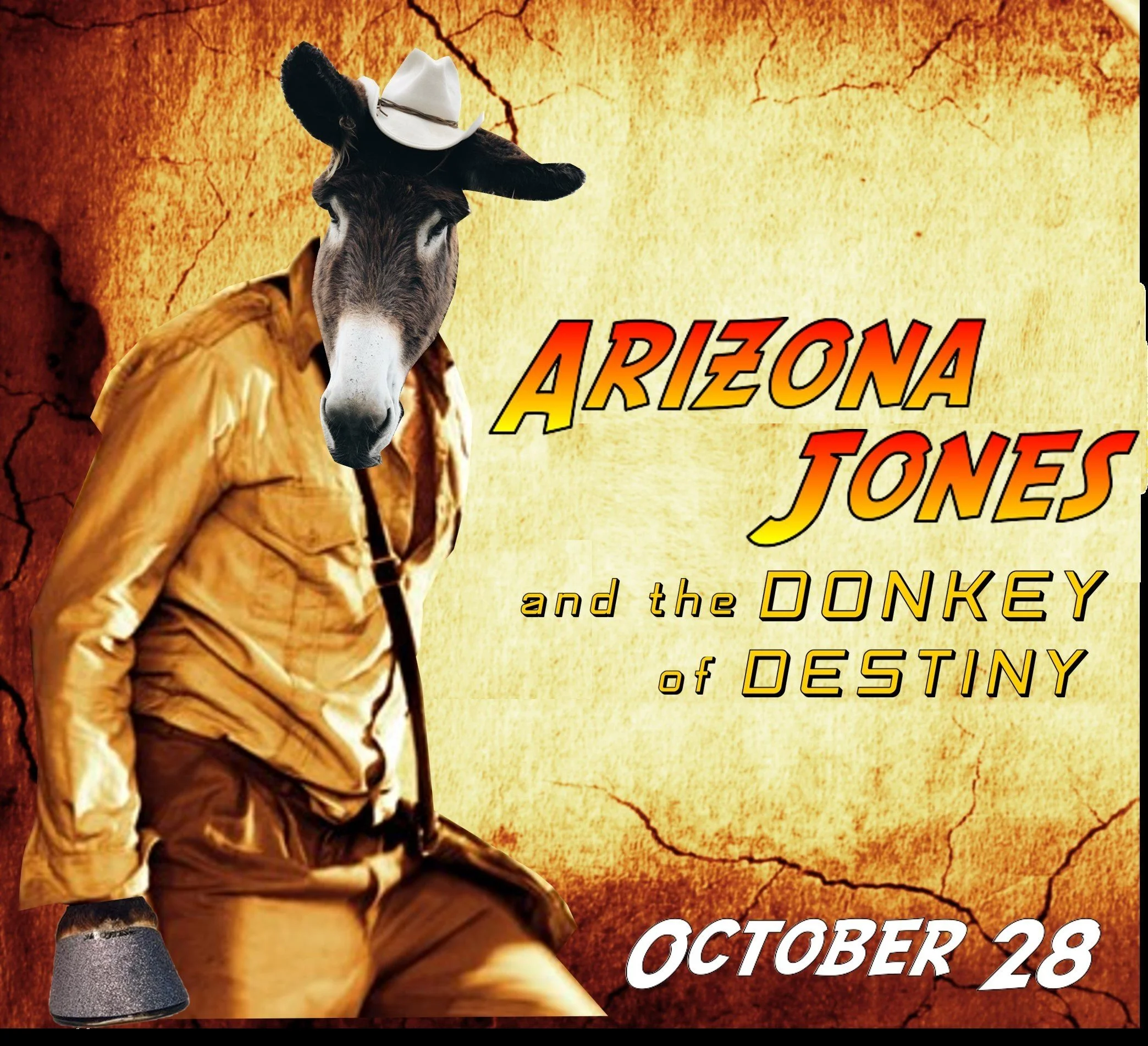 Arizona Treasure Hunt