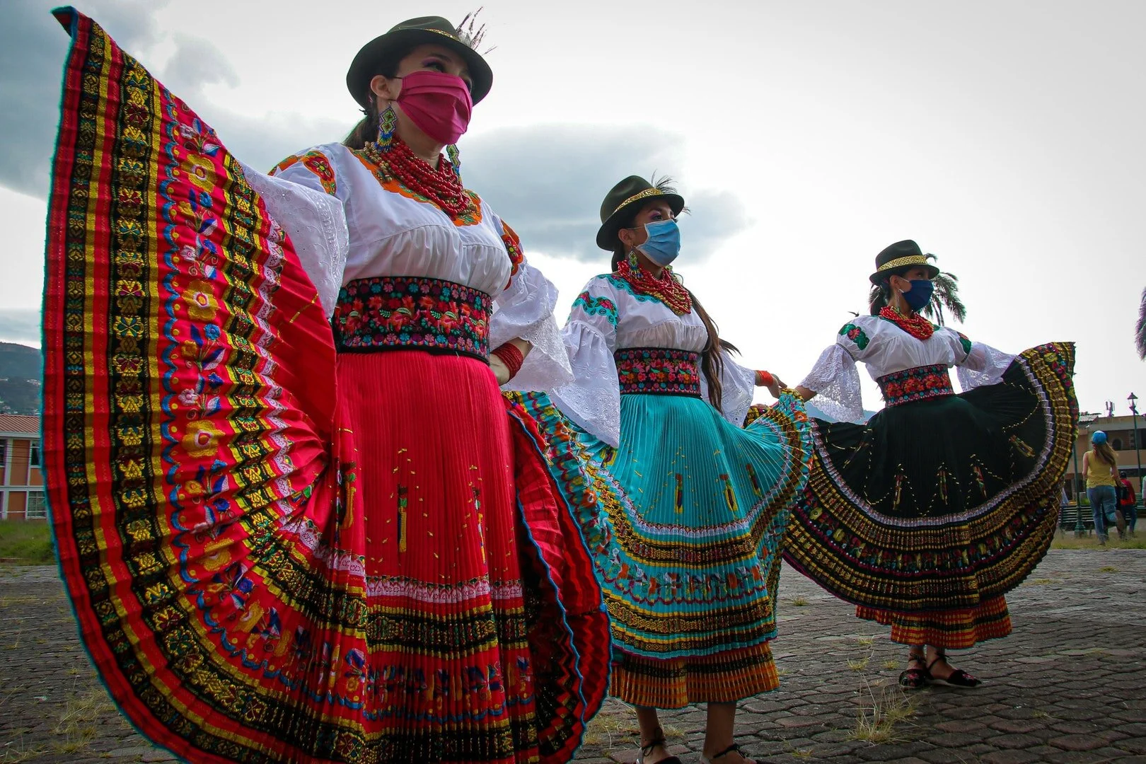 Examples- Latin America — THE OTHER HUNDRED