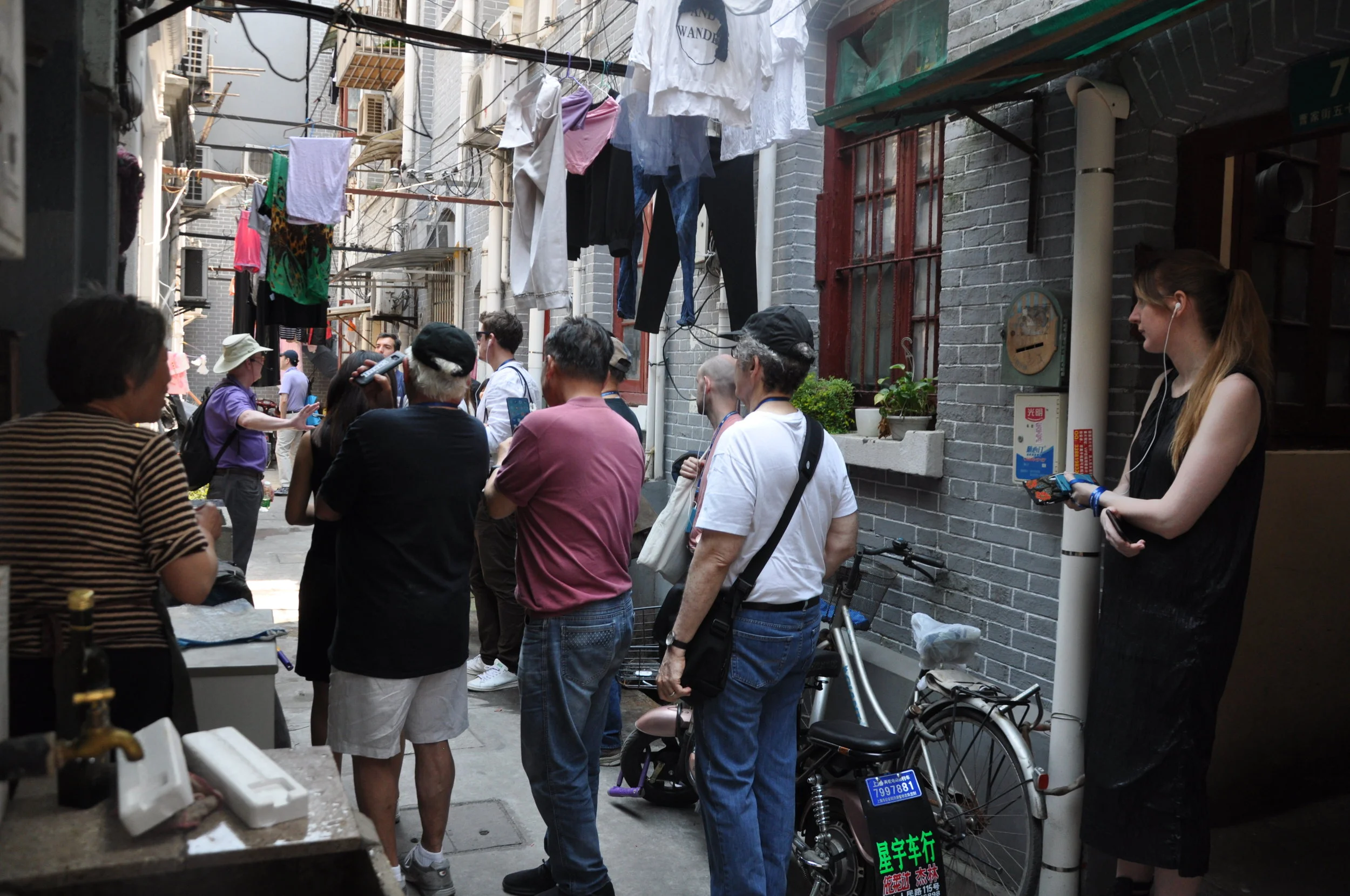 Tour | Health & Safety in Shanghai's Lane Neighborhoods — AIA Shanghai ...