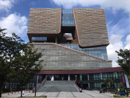 AIA Tours | Xi'an Jiaotong Liverpool University | Suzhou — AIA Shanghai