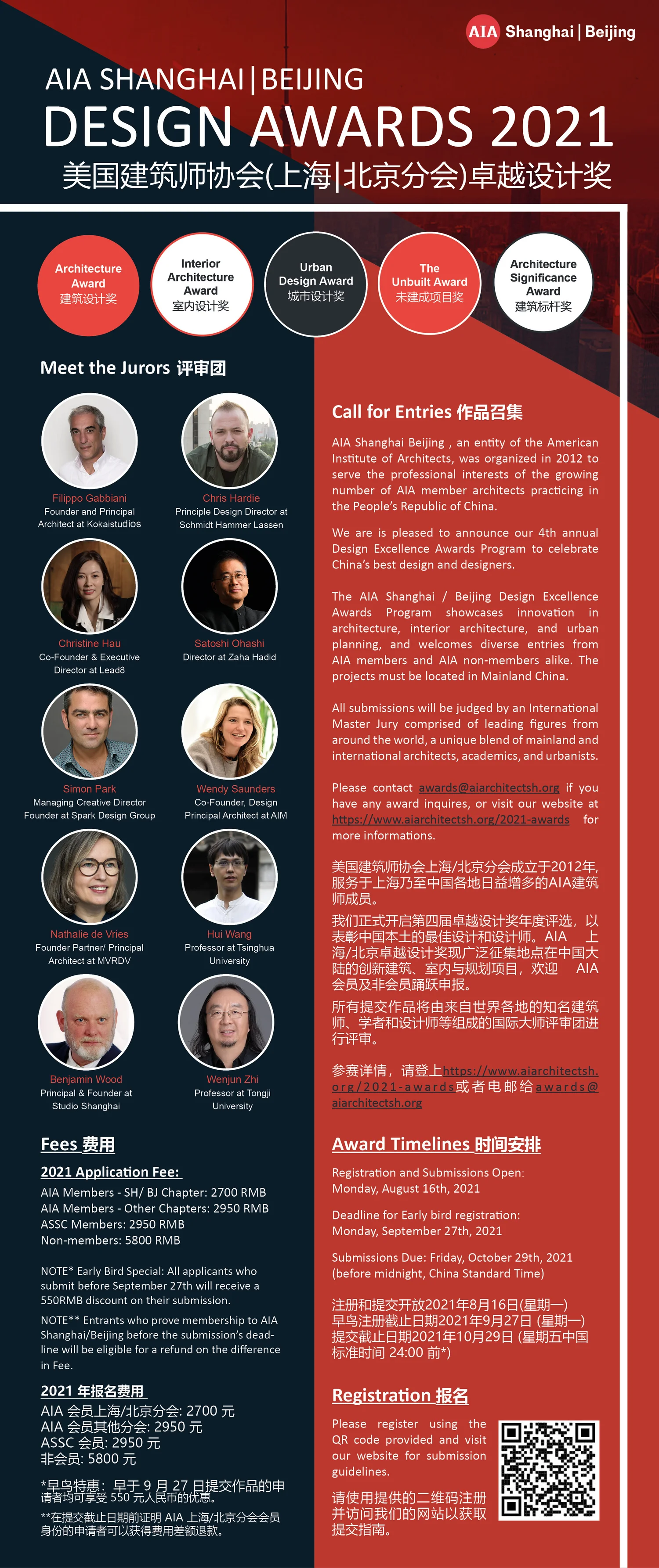 2021 Awards Application — AIA Shanghai