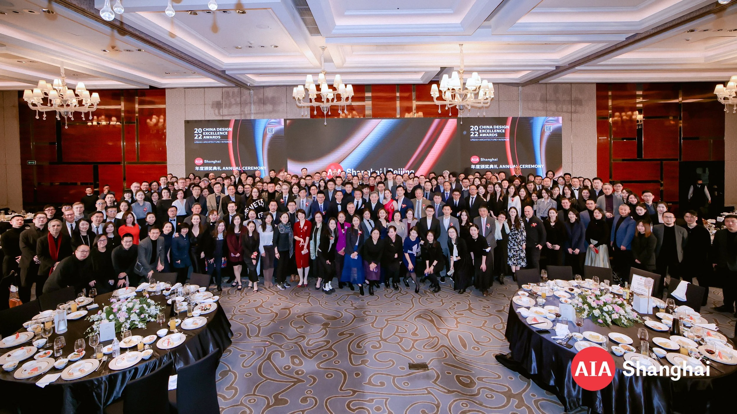 2022 Winners — AIA Shanghai