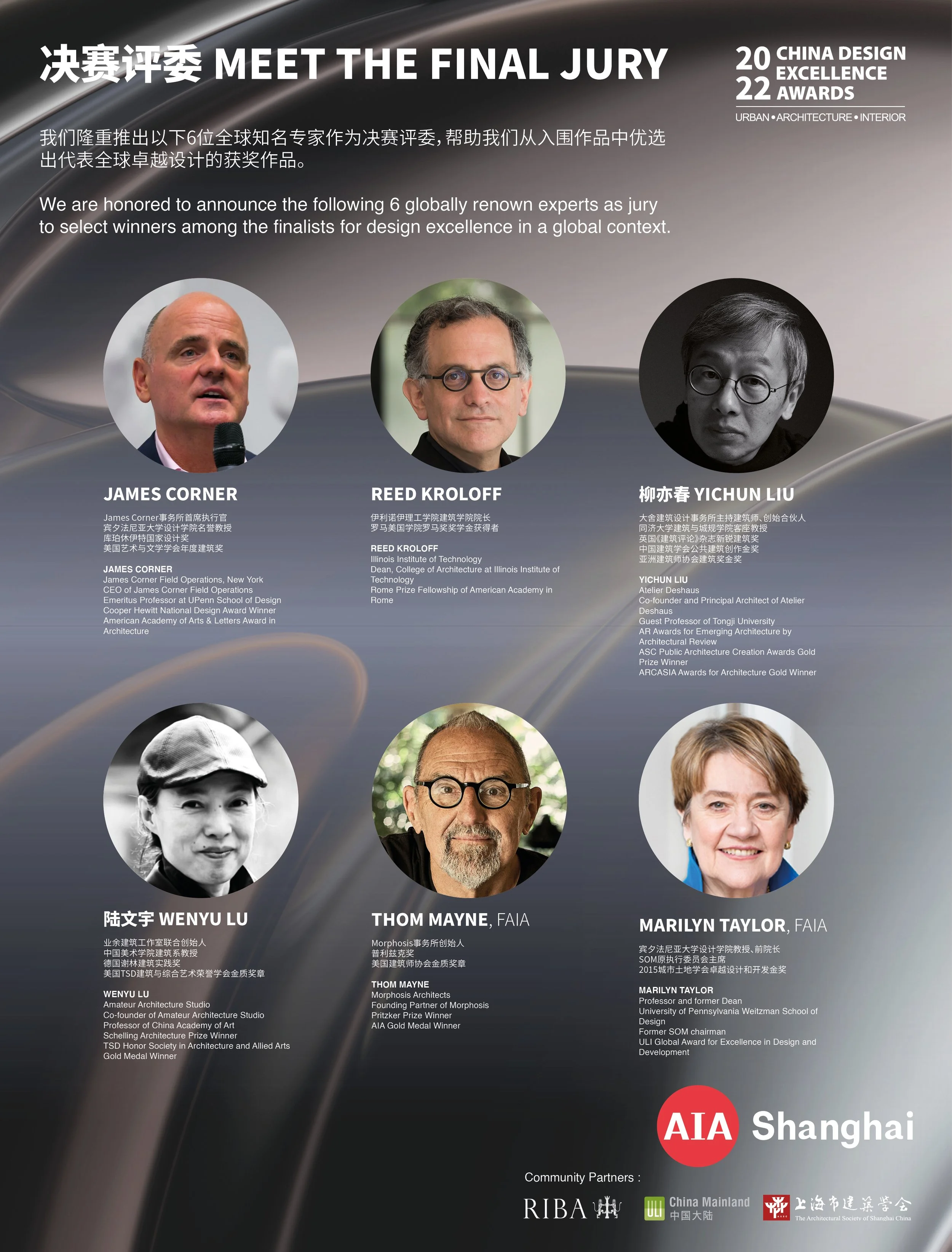 2022 CDEA CN — AIA Shanghai