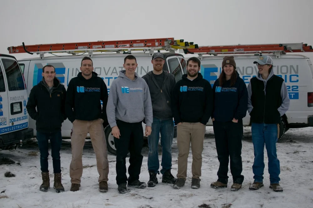 Innovation Electric About Us