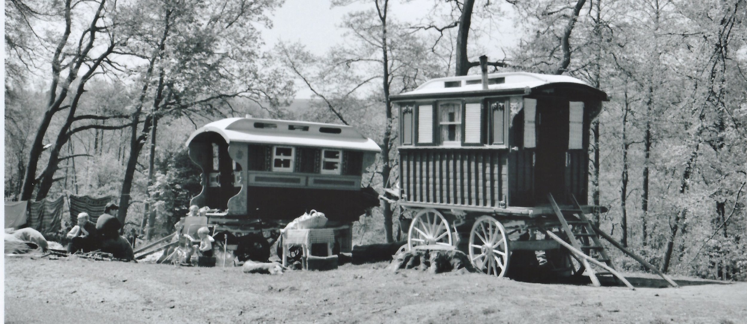 Gypsy Vardo Rv Camper Ordering — Bateman Gypsy Wagon Co.