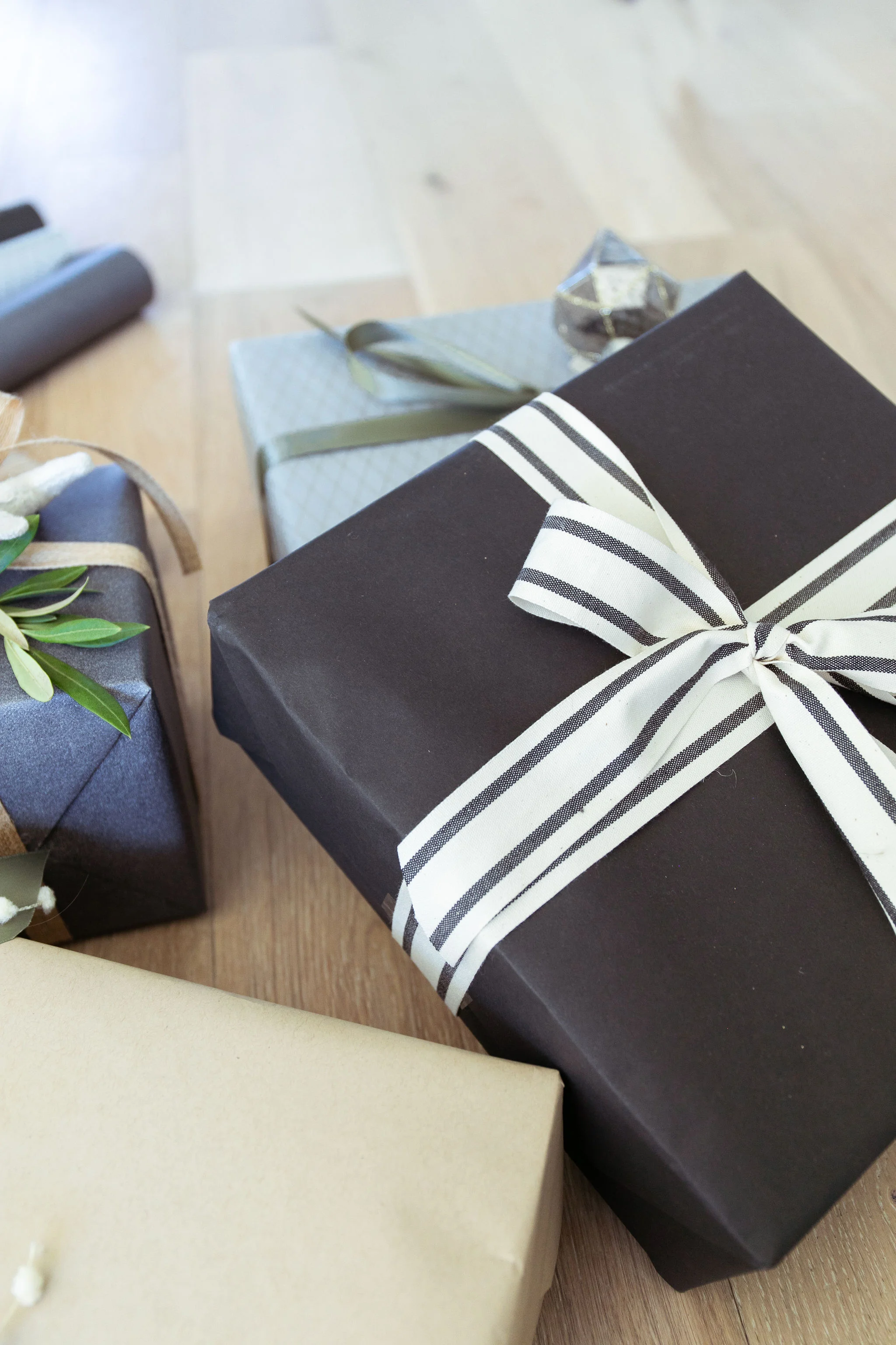 Gift Wrap Guide — Salt Box Collective