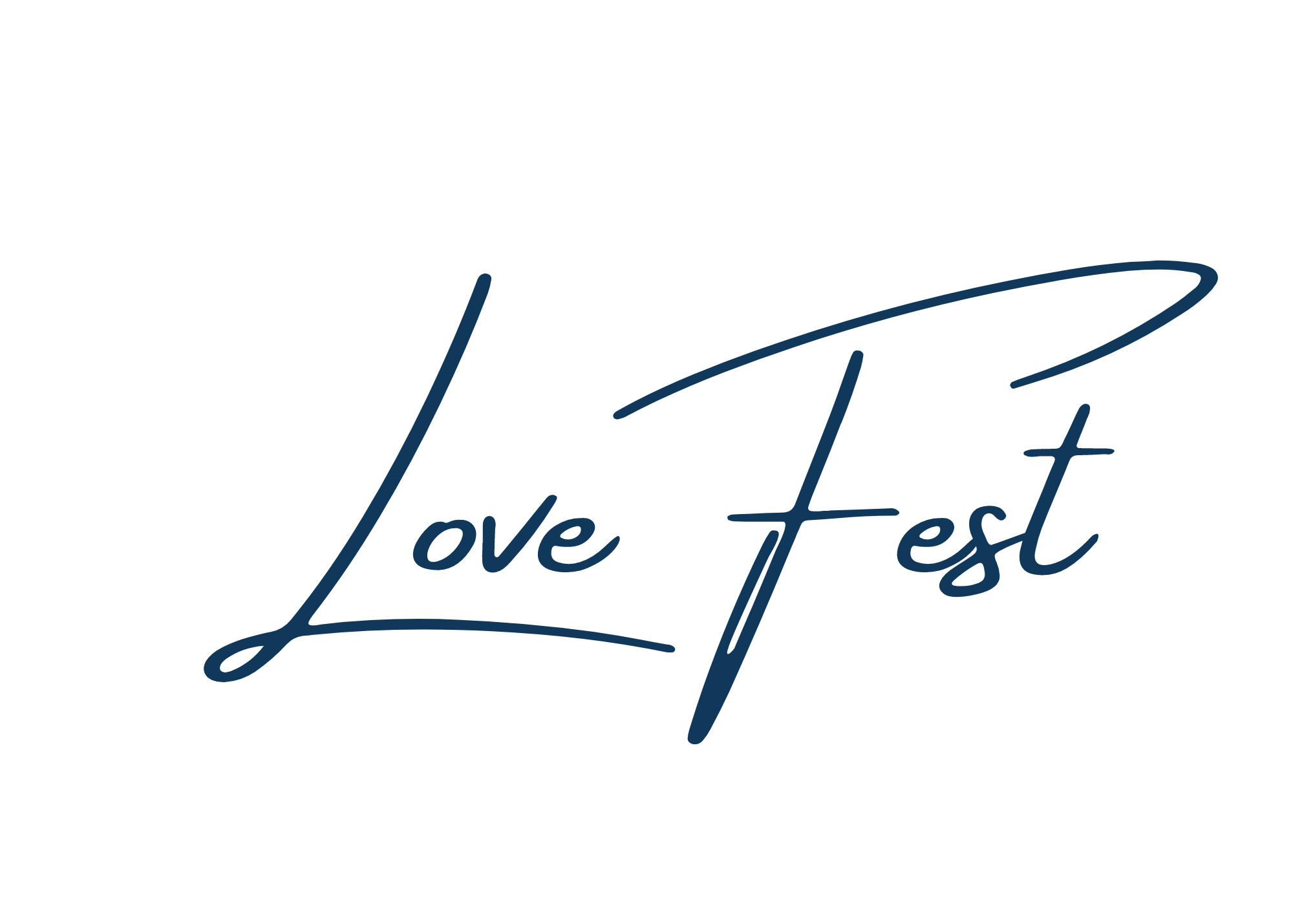 LOVE FEST — Days Like These Events + Photography