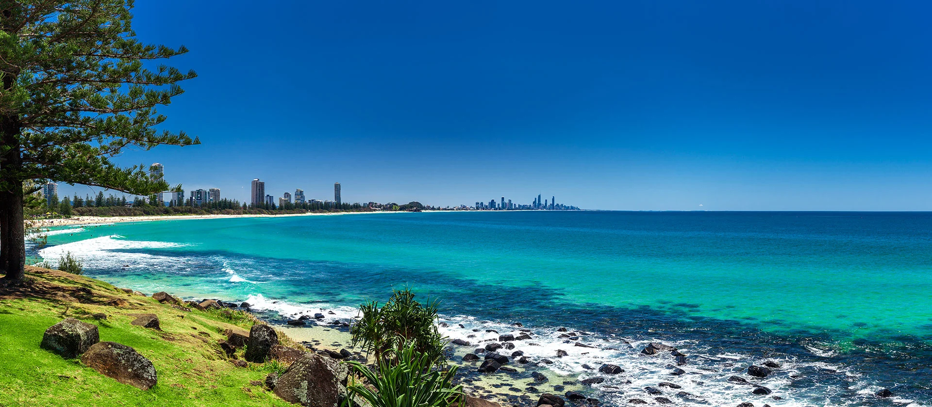 Gold Coast Hinterland, Queensland, Australia — Strolling Earth