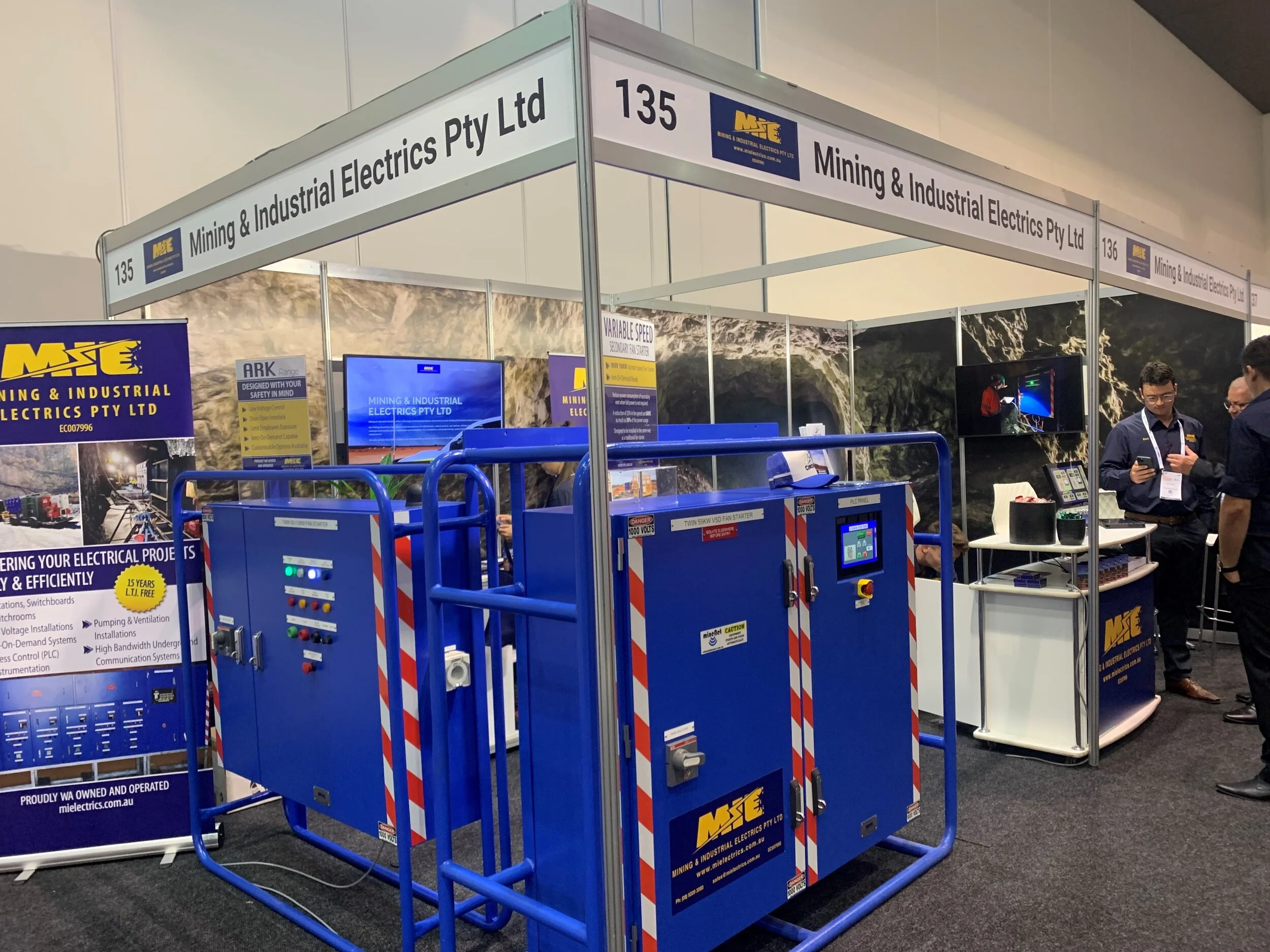 Mining & Industrial Electrics Pty Ltd