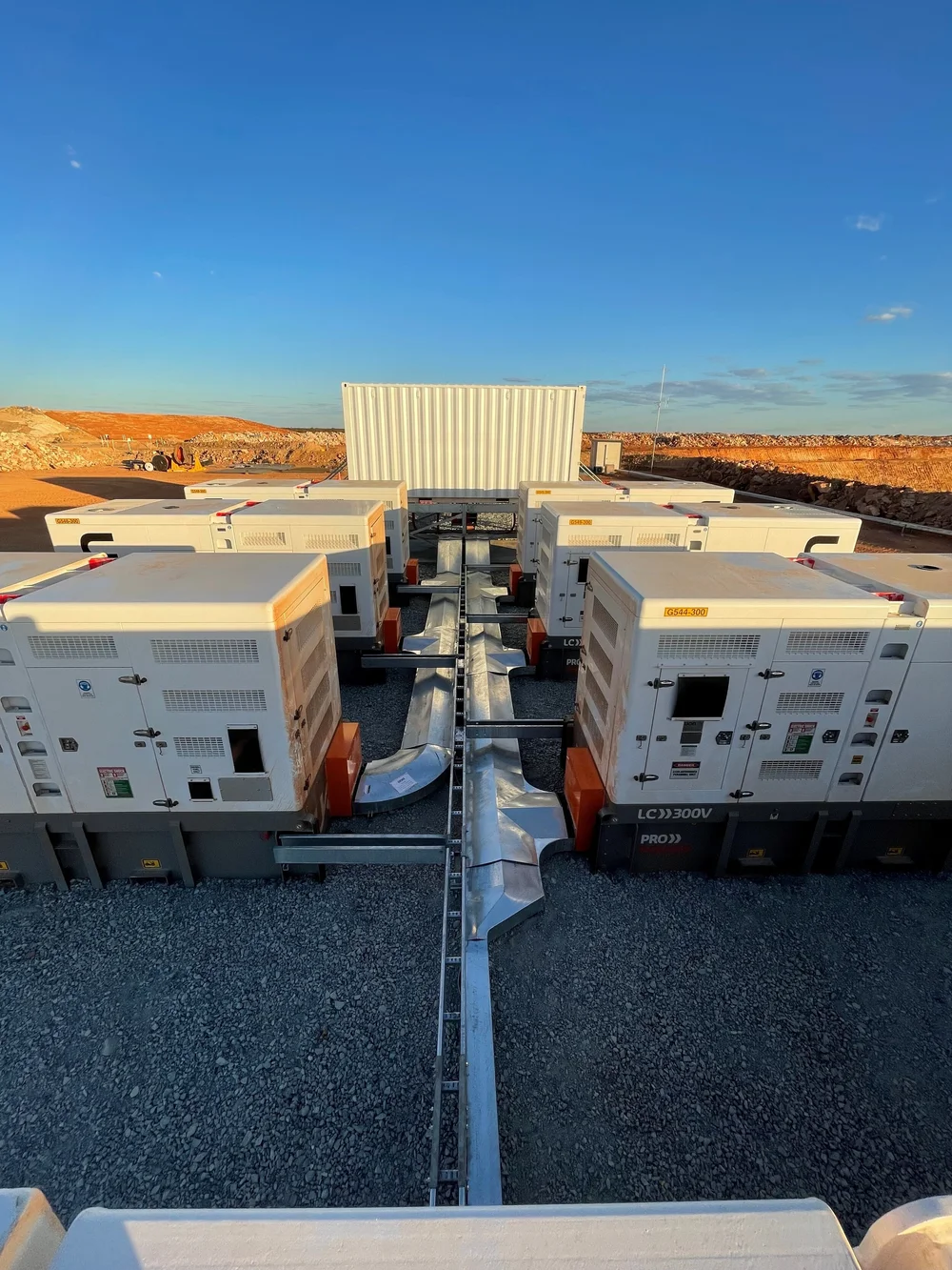 Mining & Industrial Electrics Pty Ltd