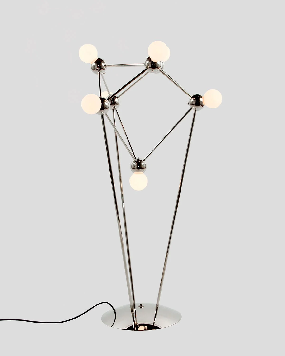 Lina 03 Triangle Pendant — ROSIE LI