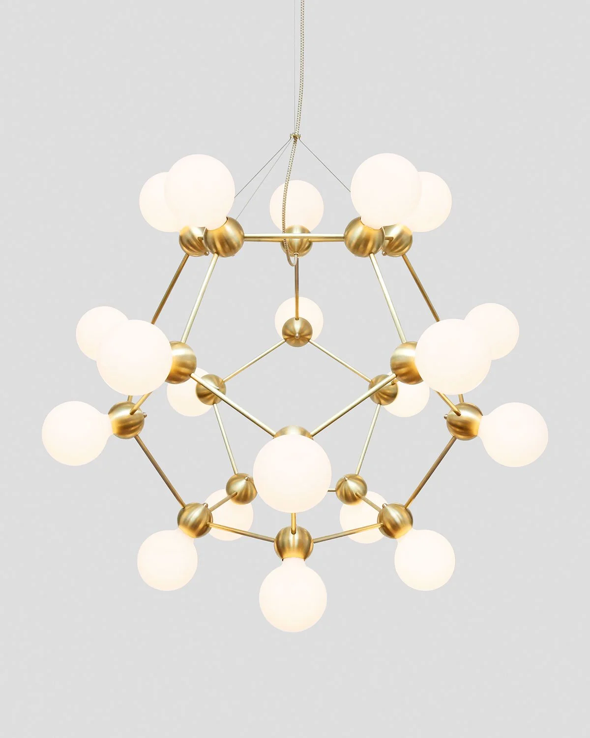 Lina 08 Shear Chandelier — ROSIE LI