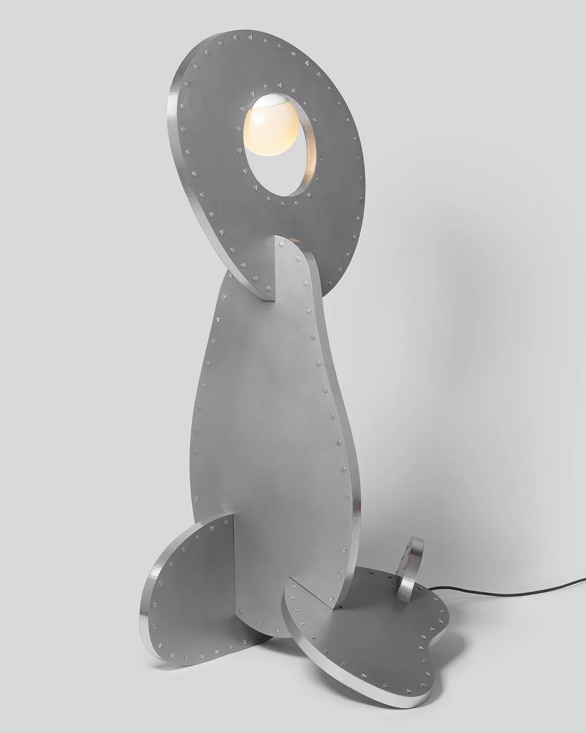 Pebble Floor Lamp — ROSIE LI
