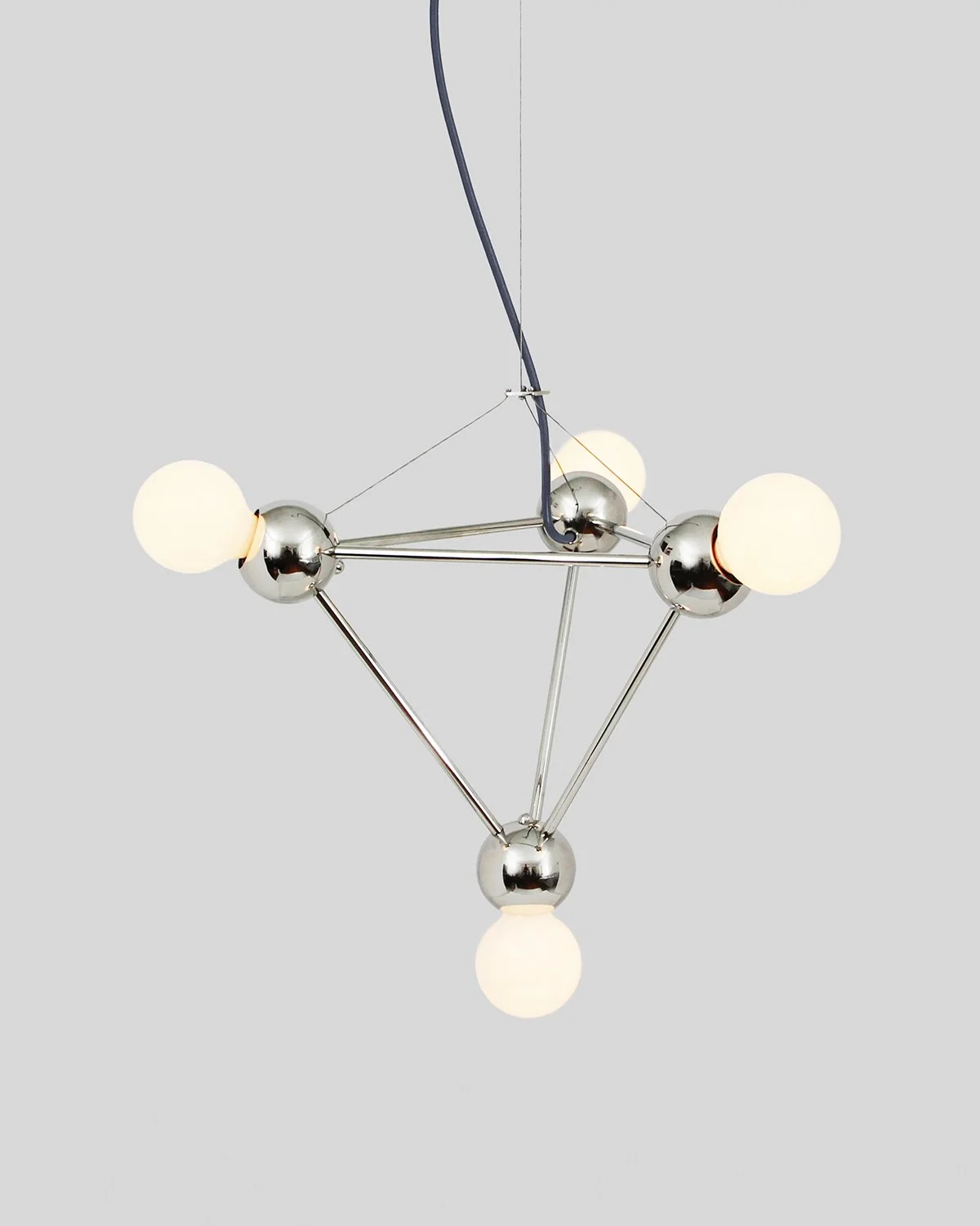 Lina 03 Triangle Pendant — ROSIE LI