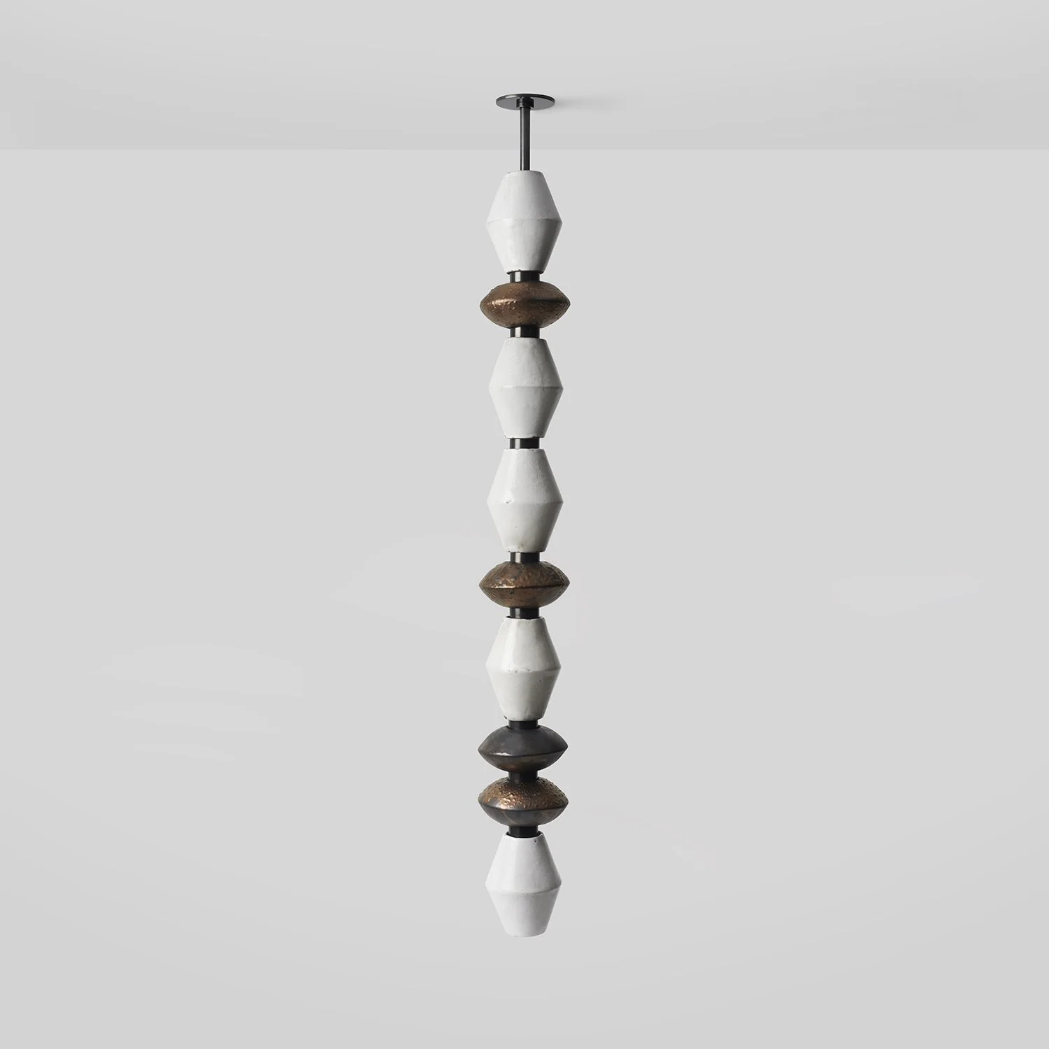 Pilar Mixed 06 Column Round — ROSIE LI