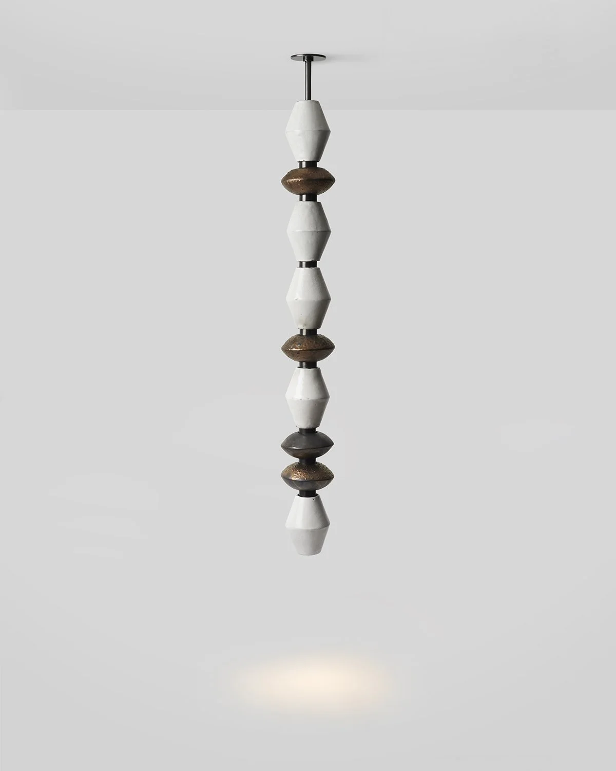 Pilar Mixed 06 Column Round — ROSIE LI