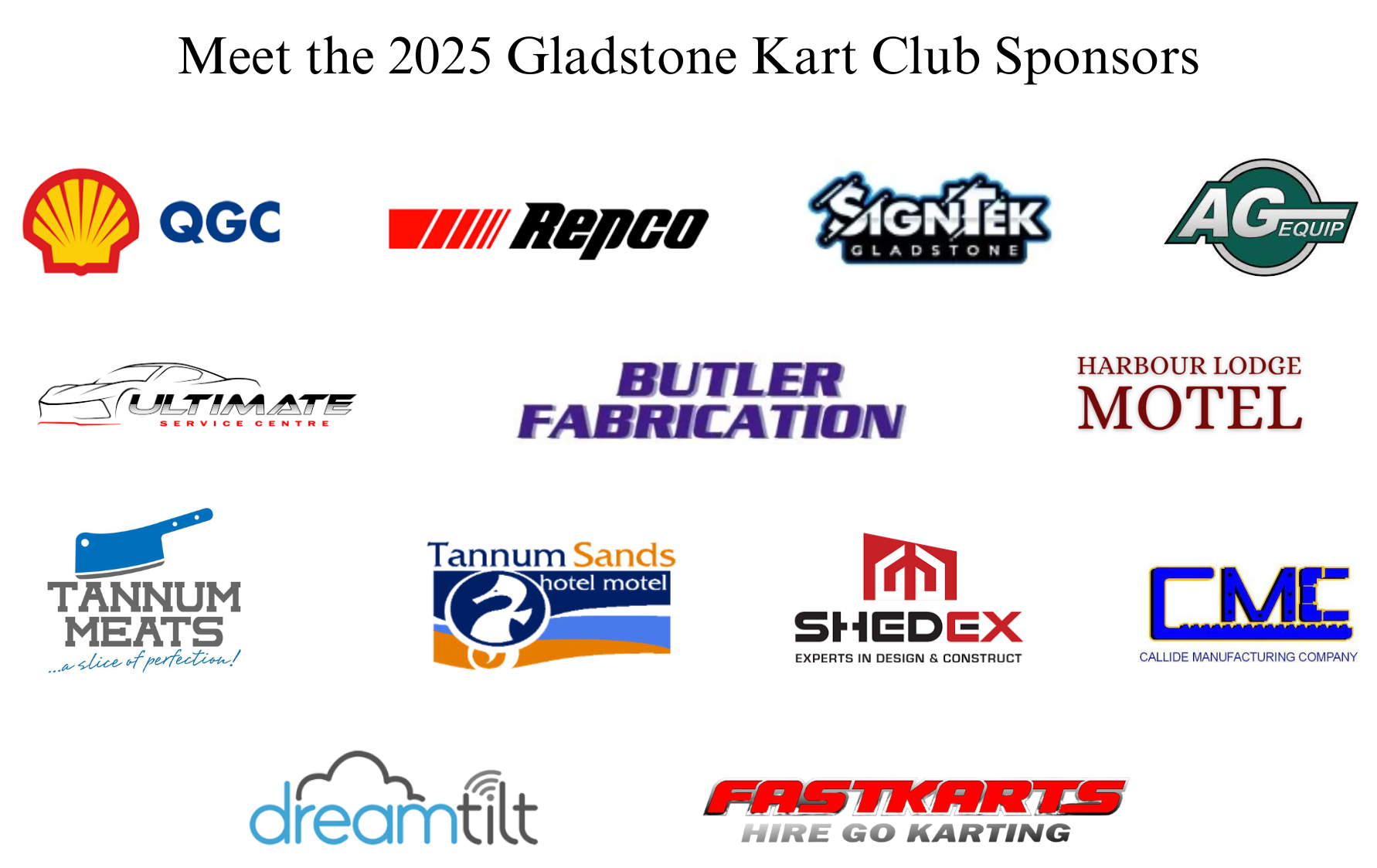Gladstone Kart Club