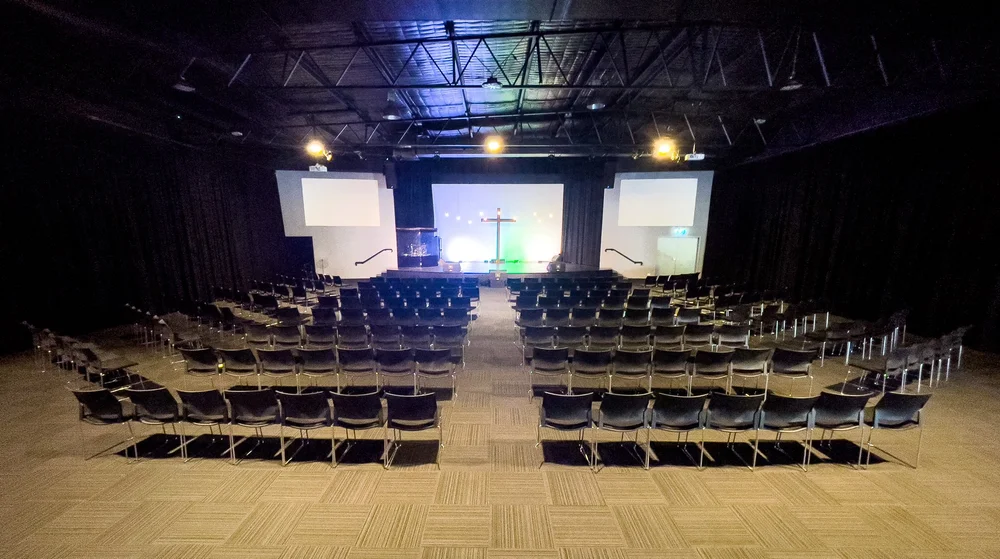 Building Hire — GraceLife Church Perth