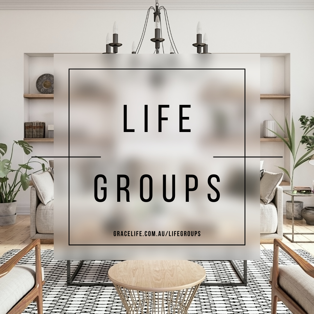 Coming Up — GraceLife Church Perth