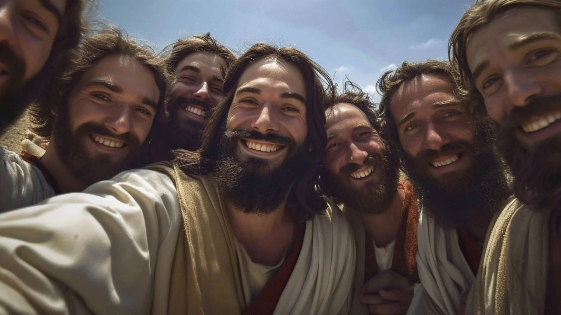 Becoming Like Jesus — New Wine International Church