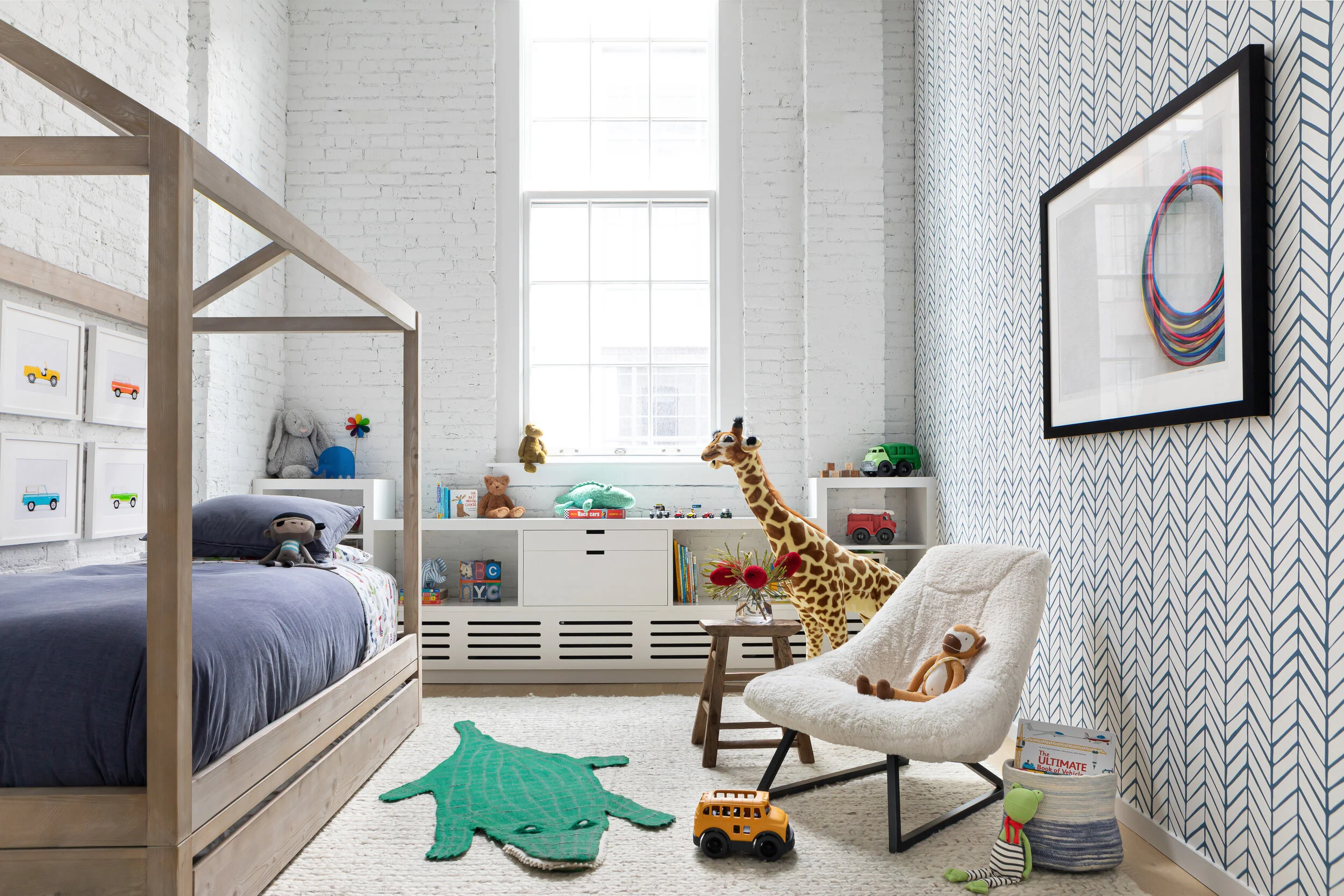 Dumbo Loft — Chango